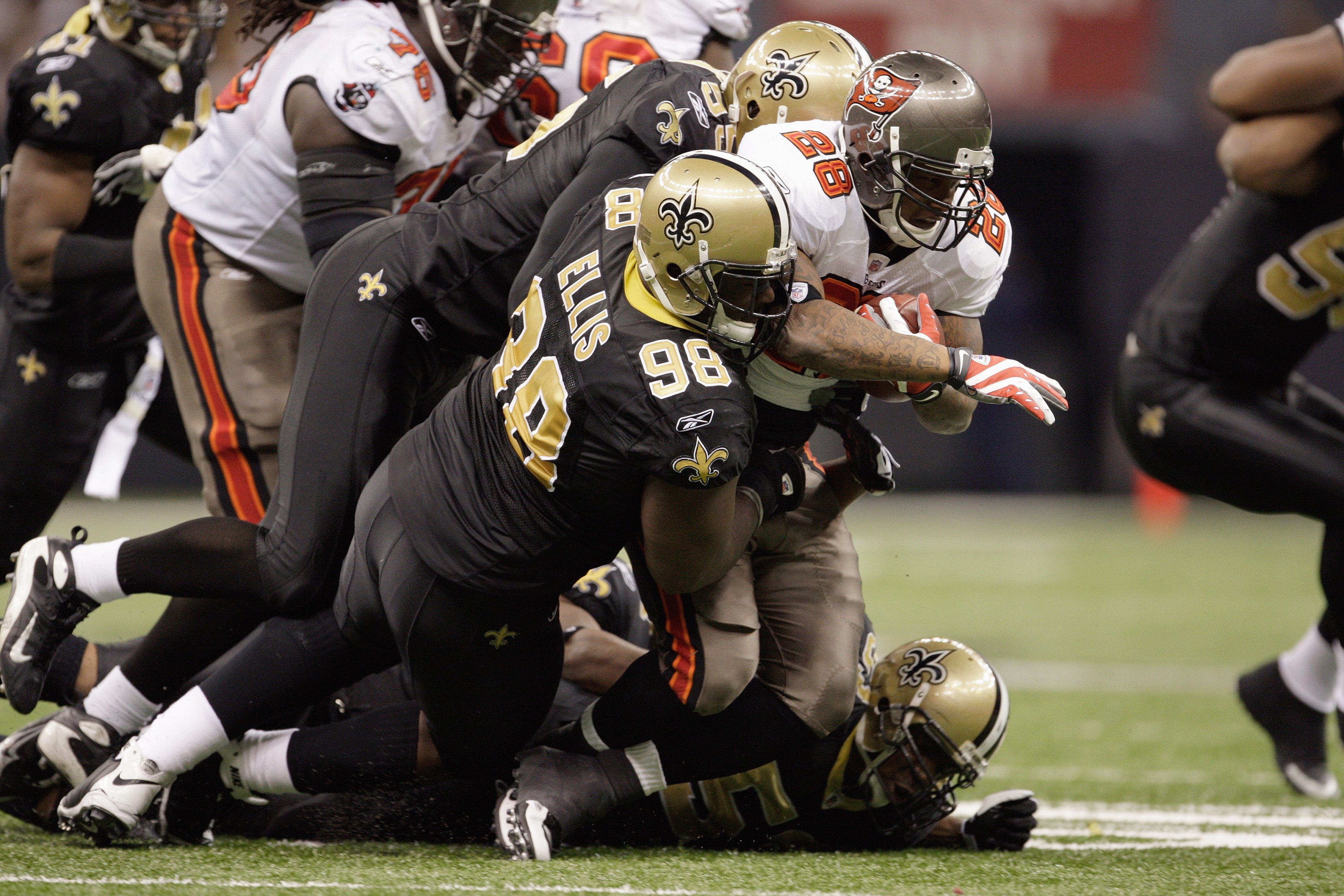 NFL Week 6 Picks: Against the Spread