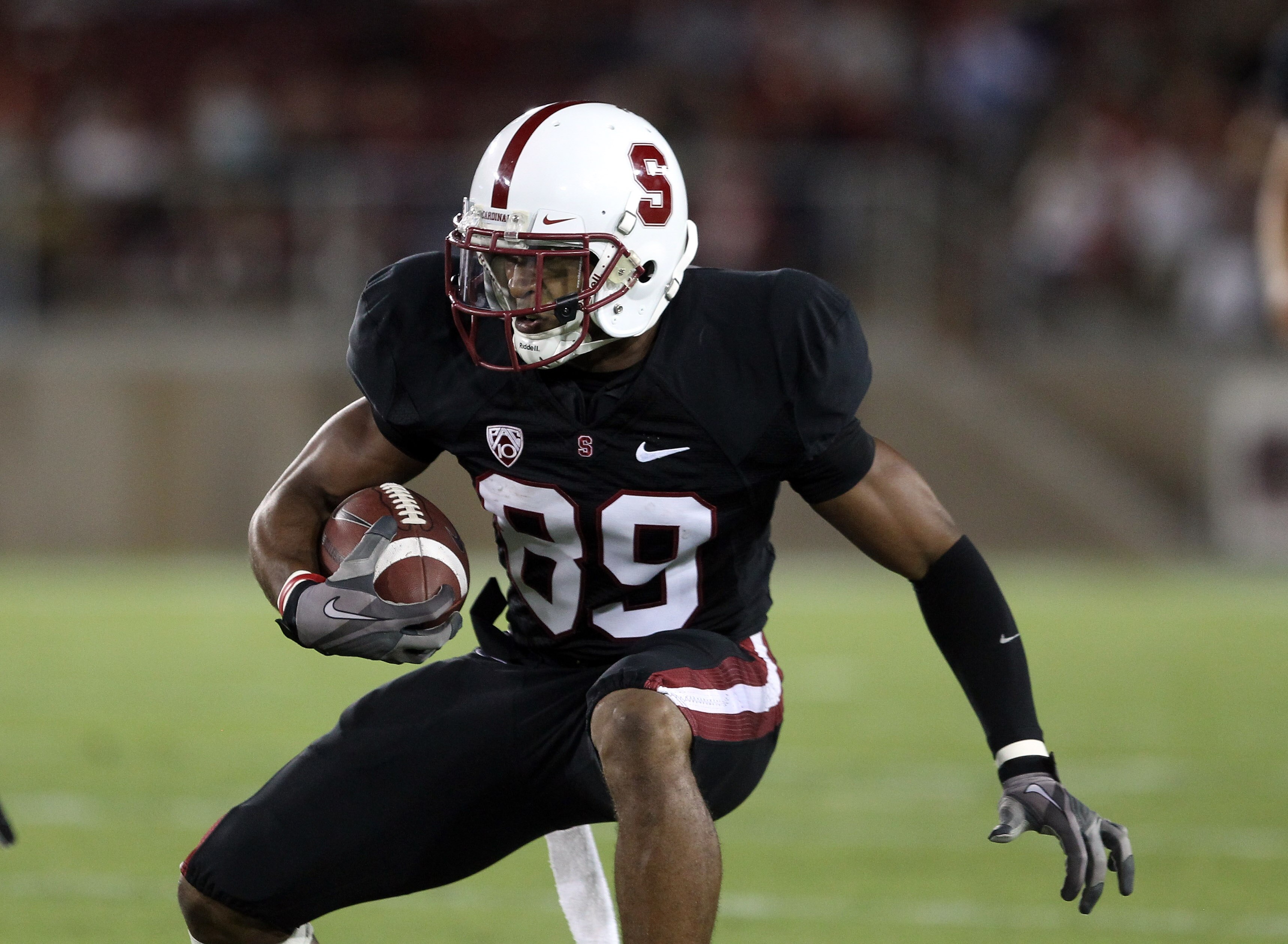 College Football Rankings: Pac-10 Wide Receivers, Week 6