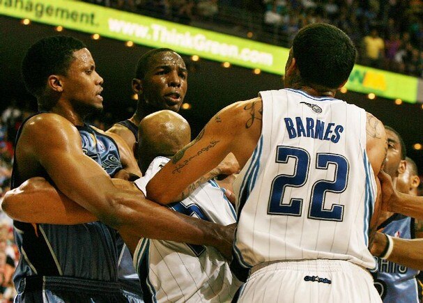 The Top 10 Professional Athletes You Want on Your Side in a Bar Fight