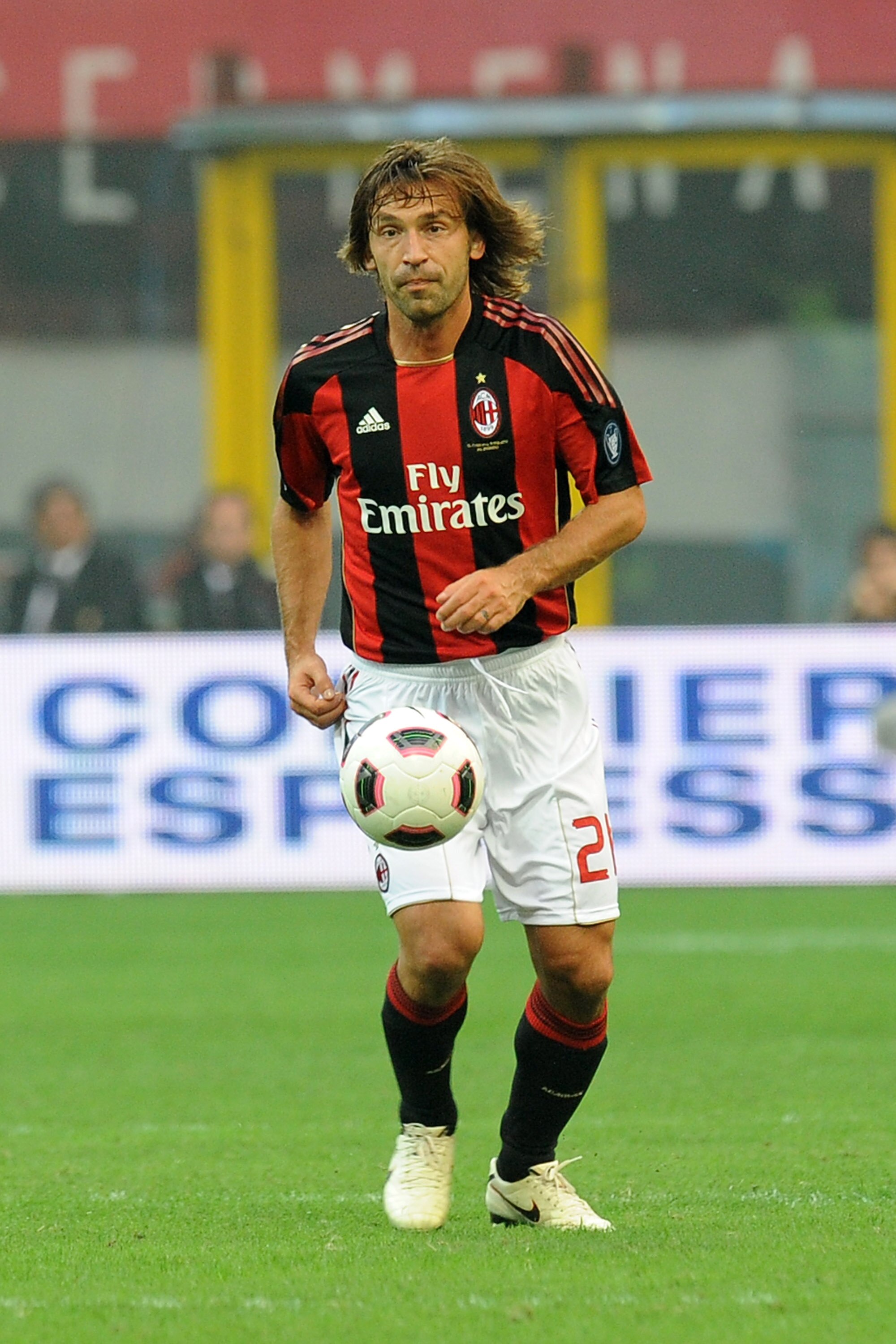 18 Players Who Have Been In Serie A Since The 20th Century