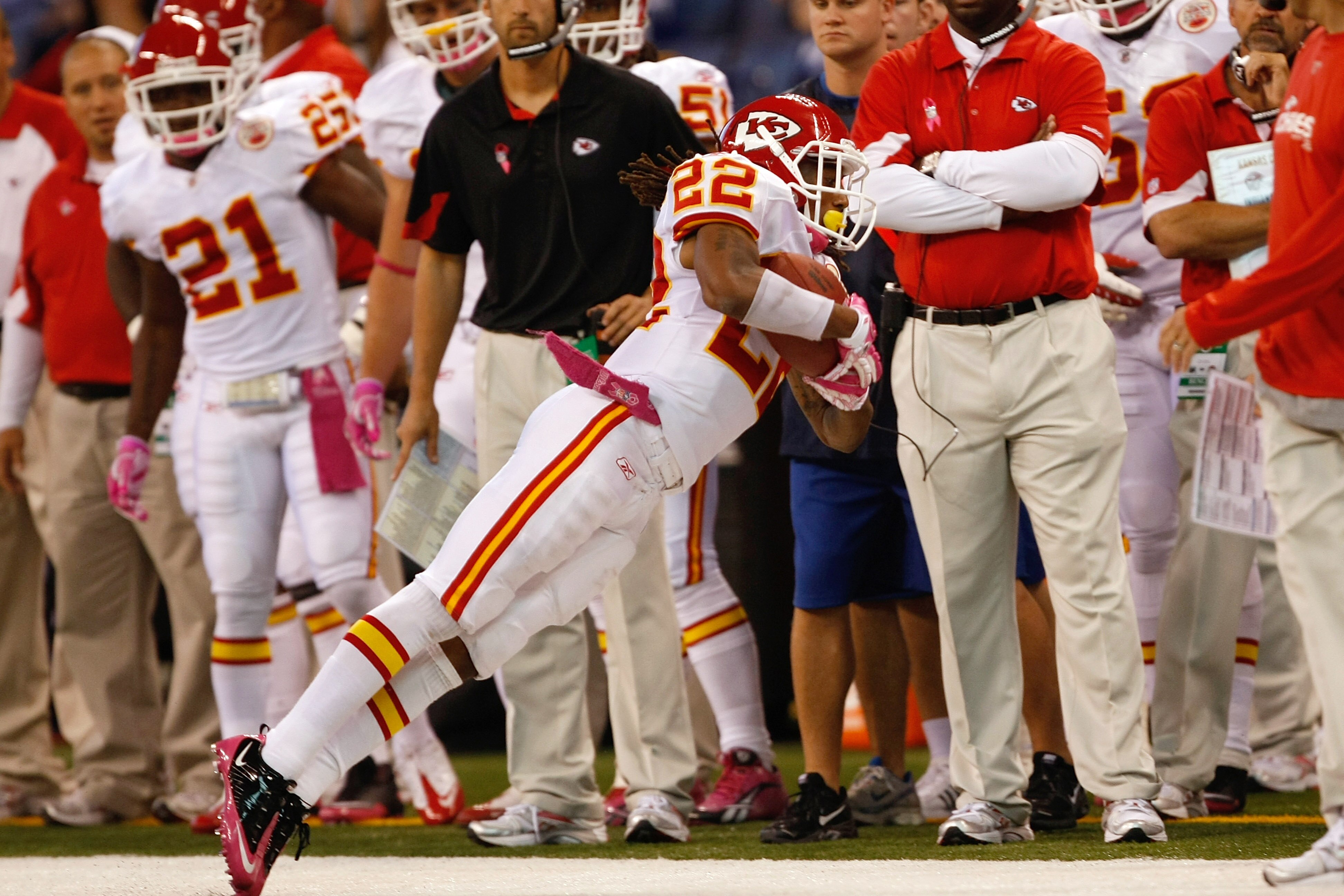 Fantasy Football: Week 6 Edition Of Start 'Em Up, Sit 'Em Down