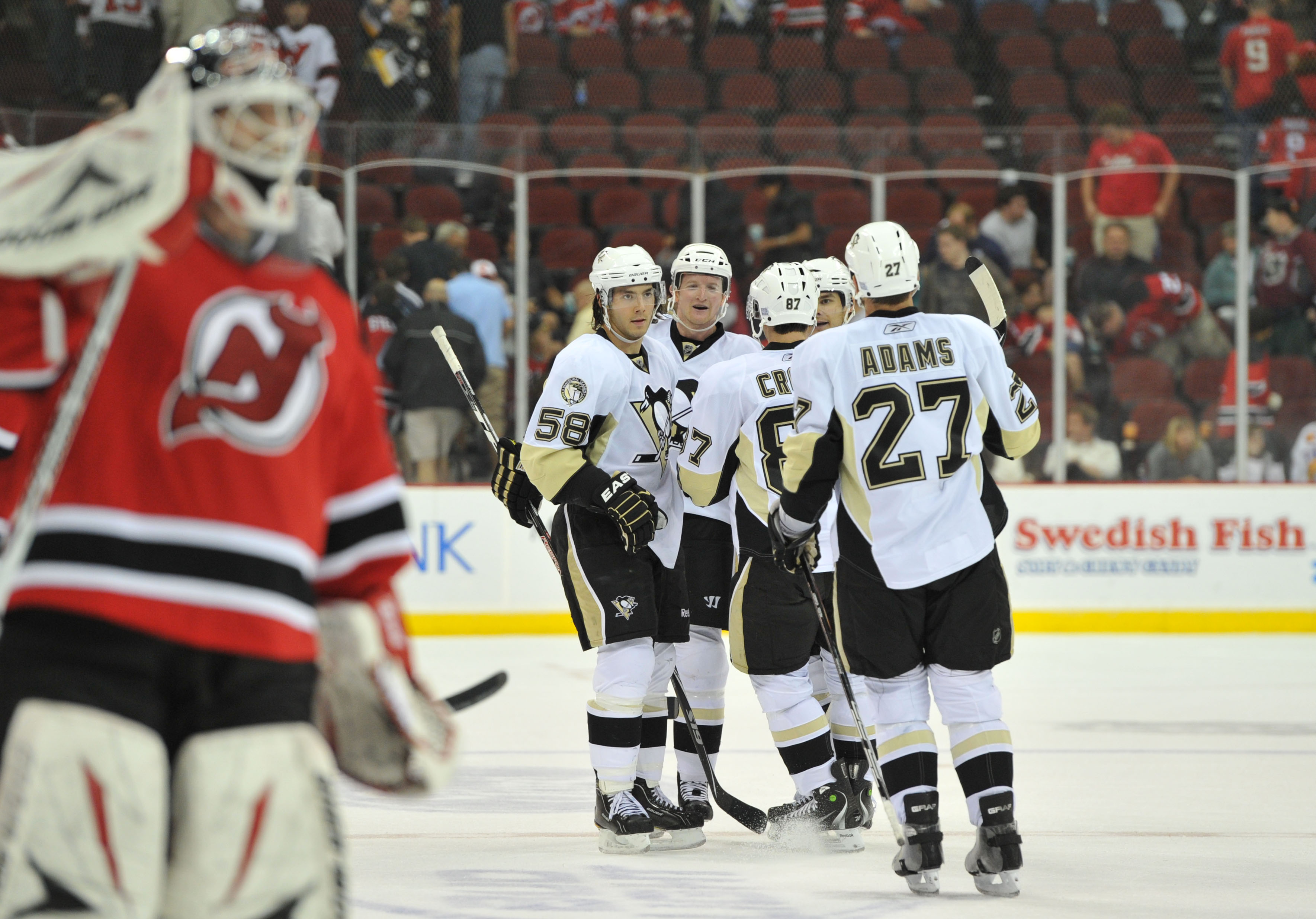 2010-2011 NHL Power Rankings: Rating the Teams After Week 1