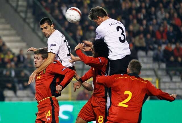 Euro 2012 Odds: Grading the Qualifying Efforts So Far