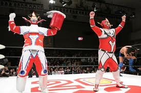 50 Greatest Tag Teams In Wrestling History,