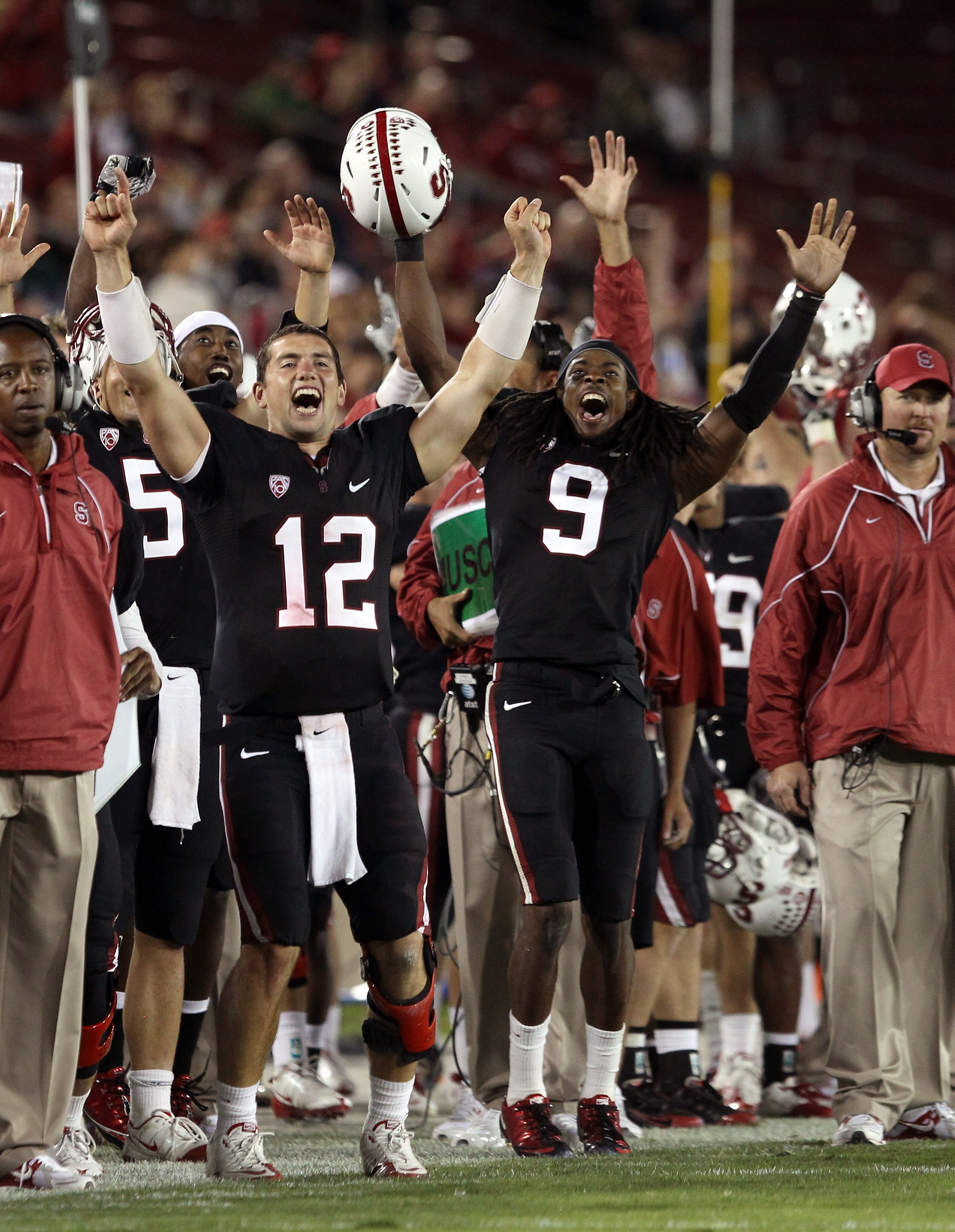 Stanford Football Midseason Report Card