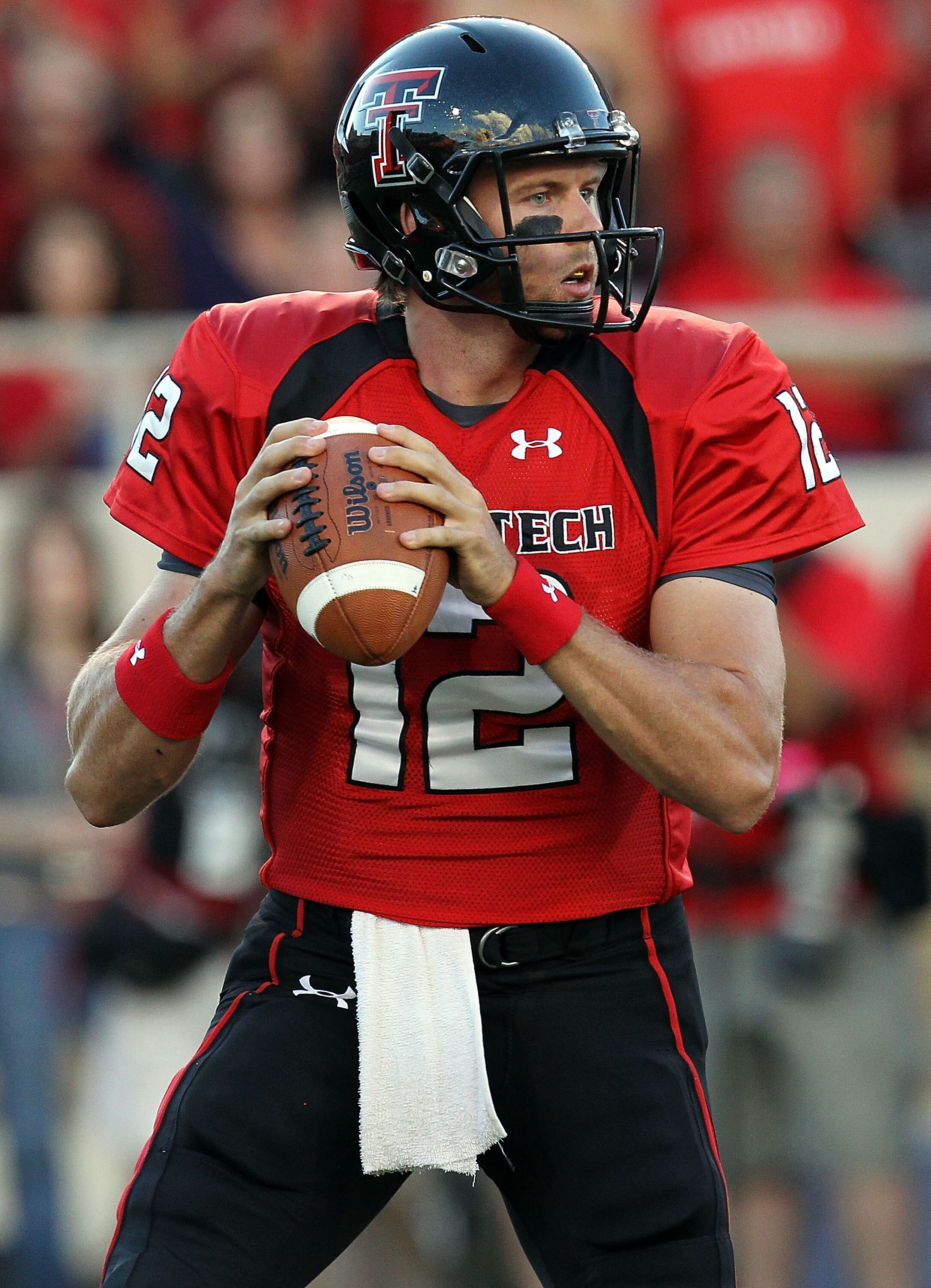 Texas Tech Football: 10 Things Red Raiders Need to Know Vs. Oklahoma St.