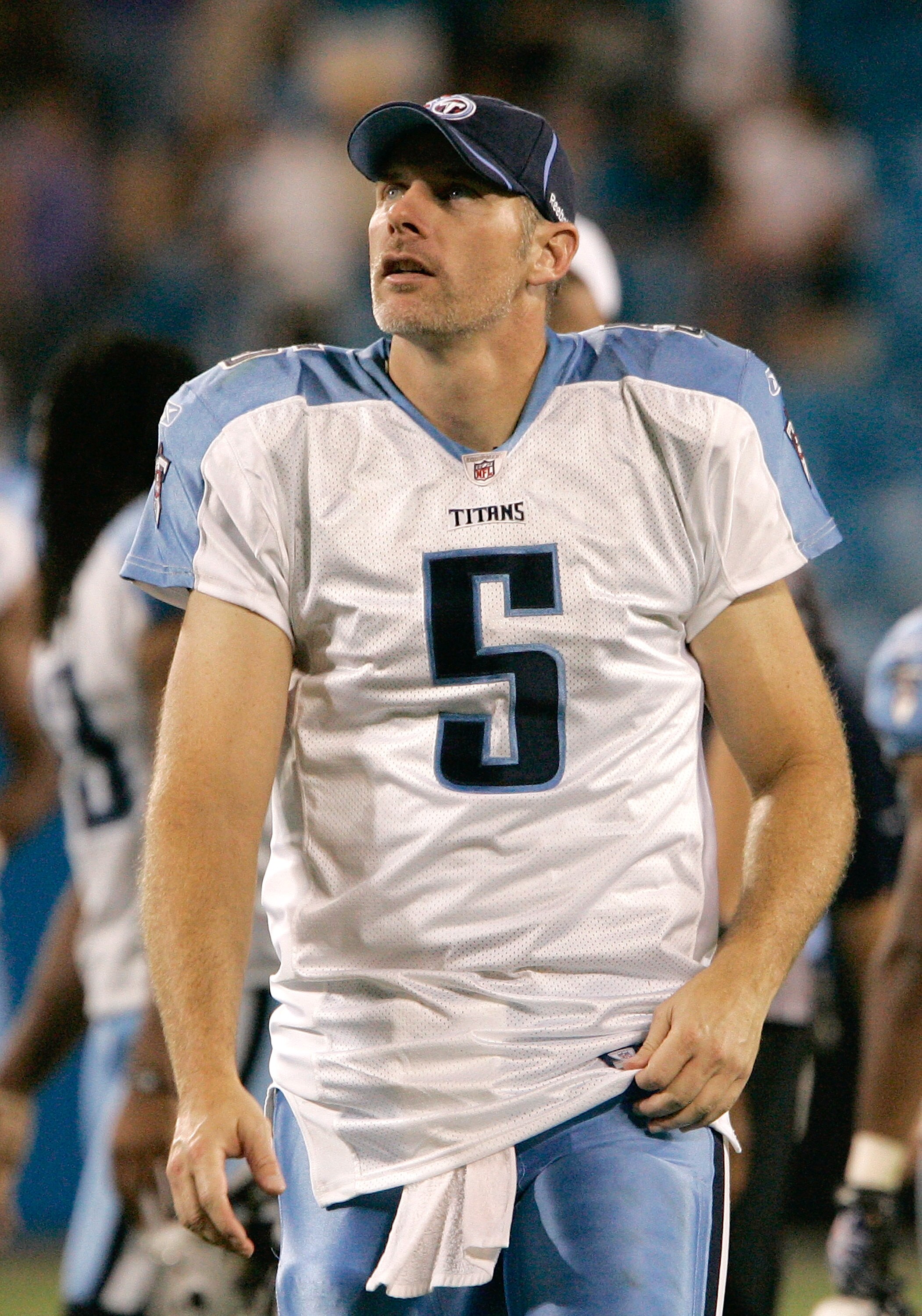 Max Hall and the 10 Least Likely Starters In The NFL Today