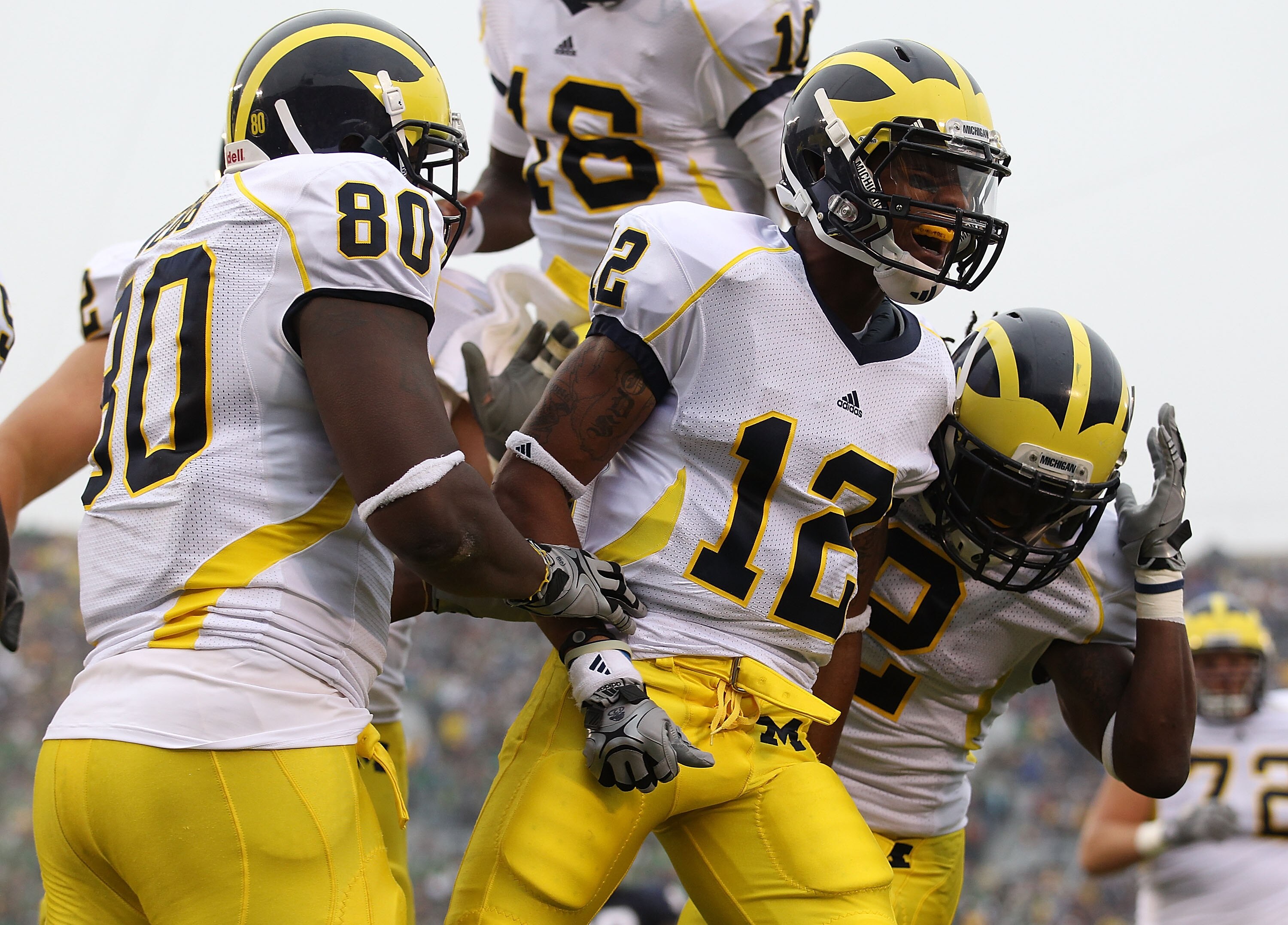 Iowa Hawkeyes at Michigan Wolverines Has BCS Implications, So Who Has ...
