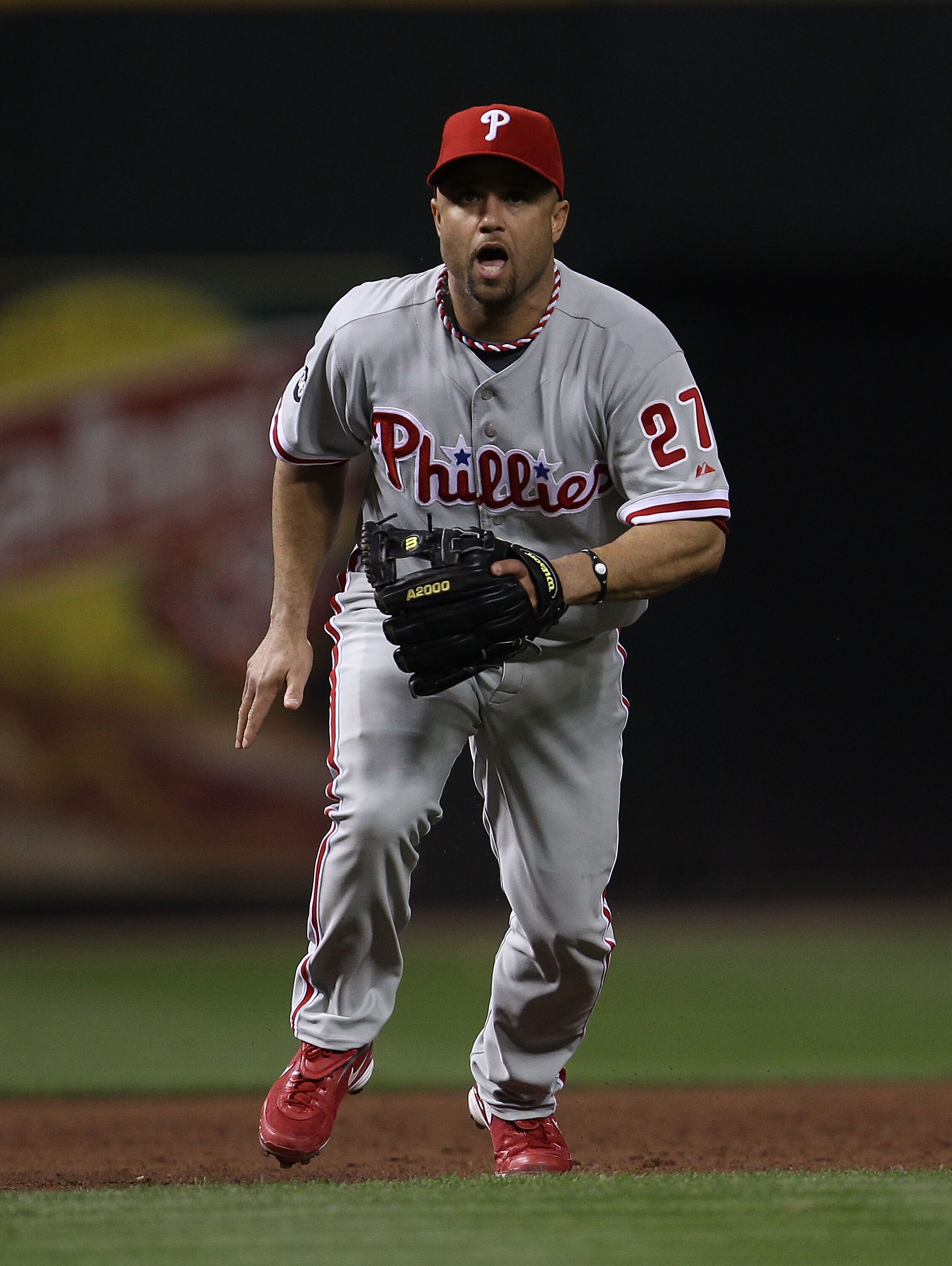NLCS Breakdown: Comparing The Giants and Phillies Defensively in 2010