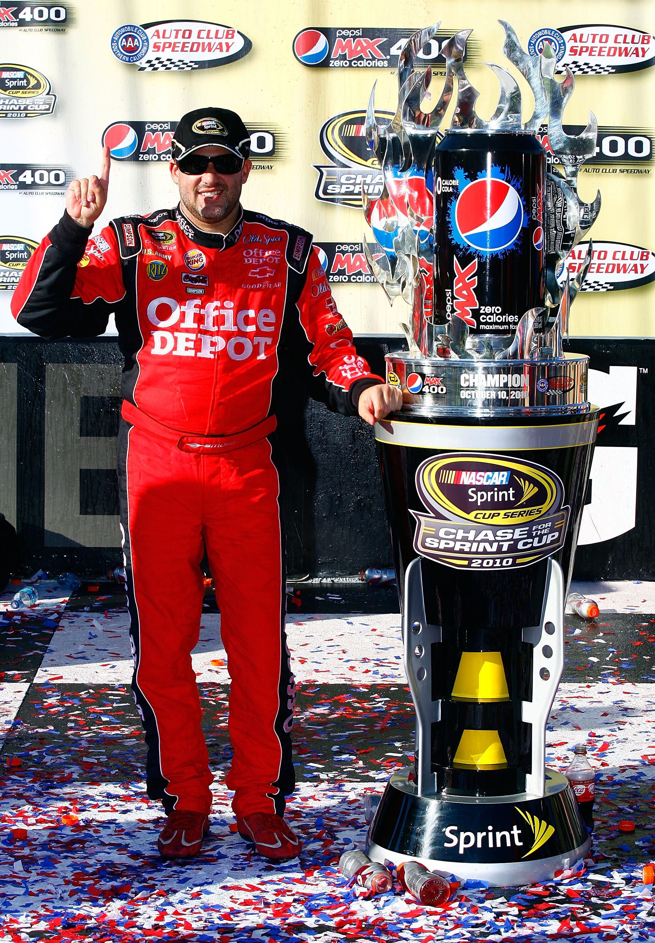 NASCAR Sprint Cup Drivers Likely to Steal a Win at Charlotte Motor Speedway