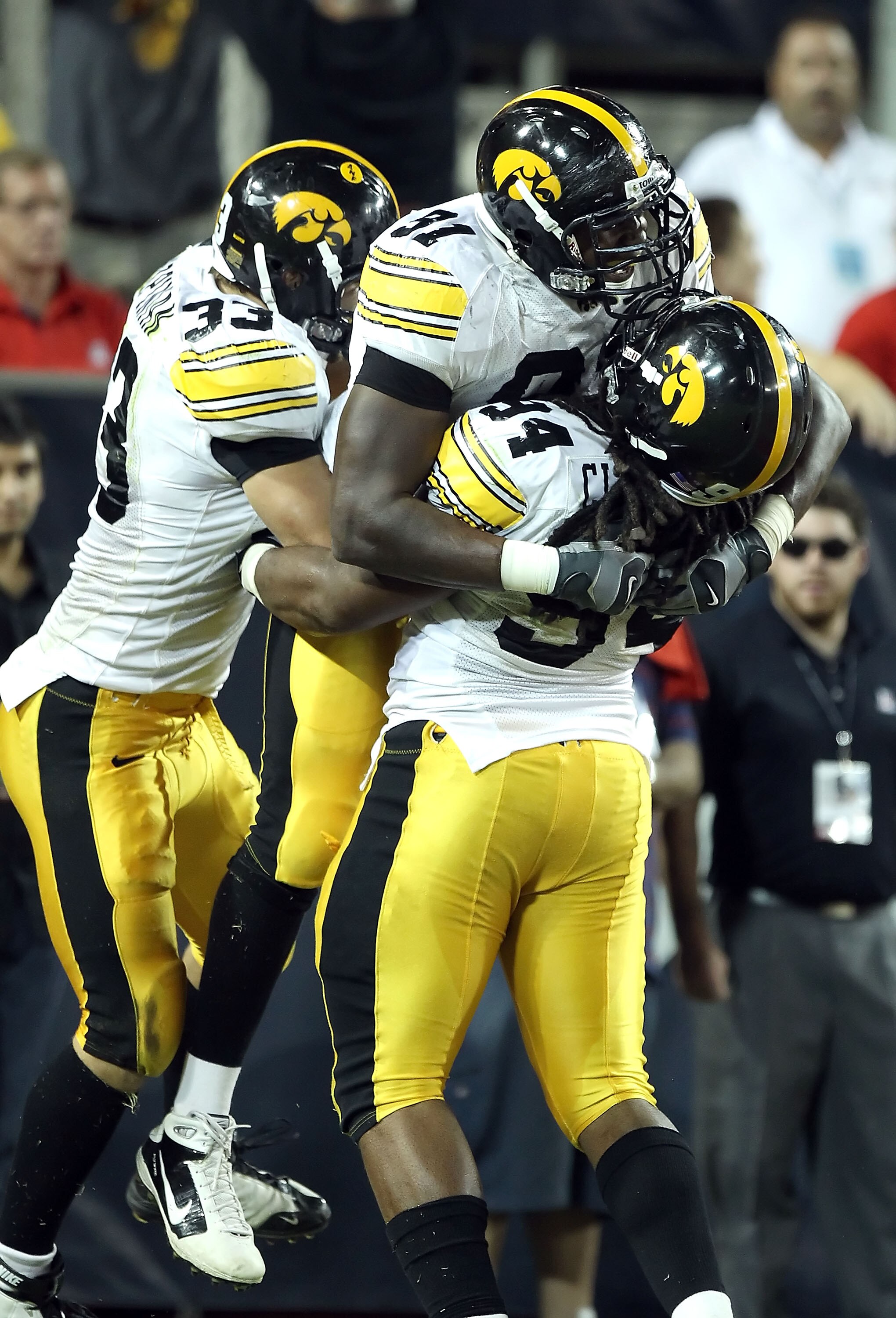 Iowa Hawkeyes at Michigan Wolverines Has BCS Implications, So Who Has ...