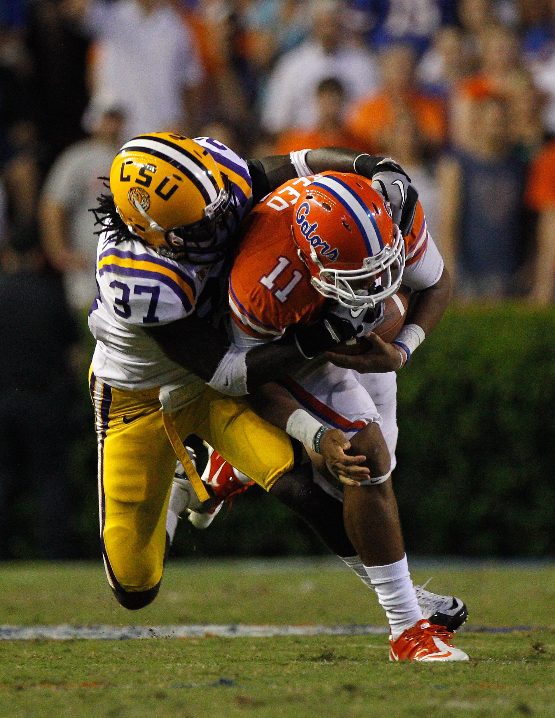 Florida Football: Why Gators Will Bounce Back Against Mississippi State