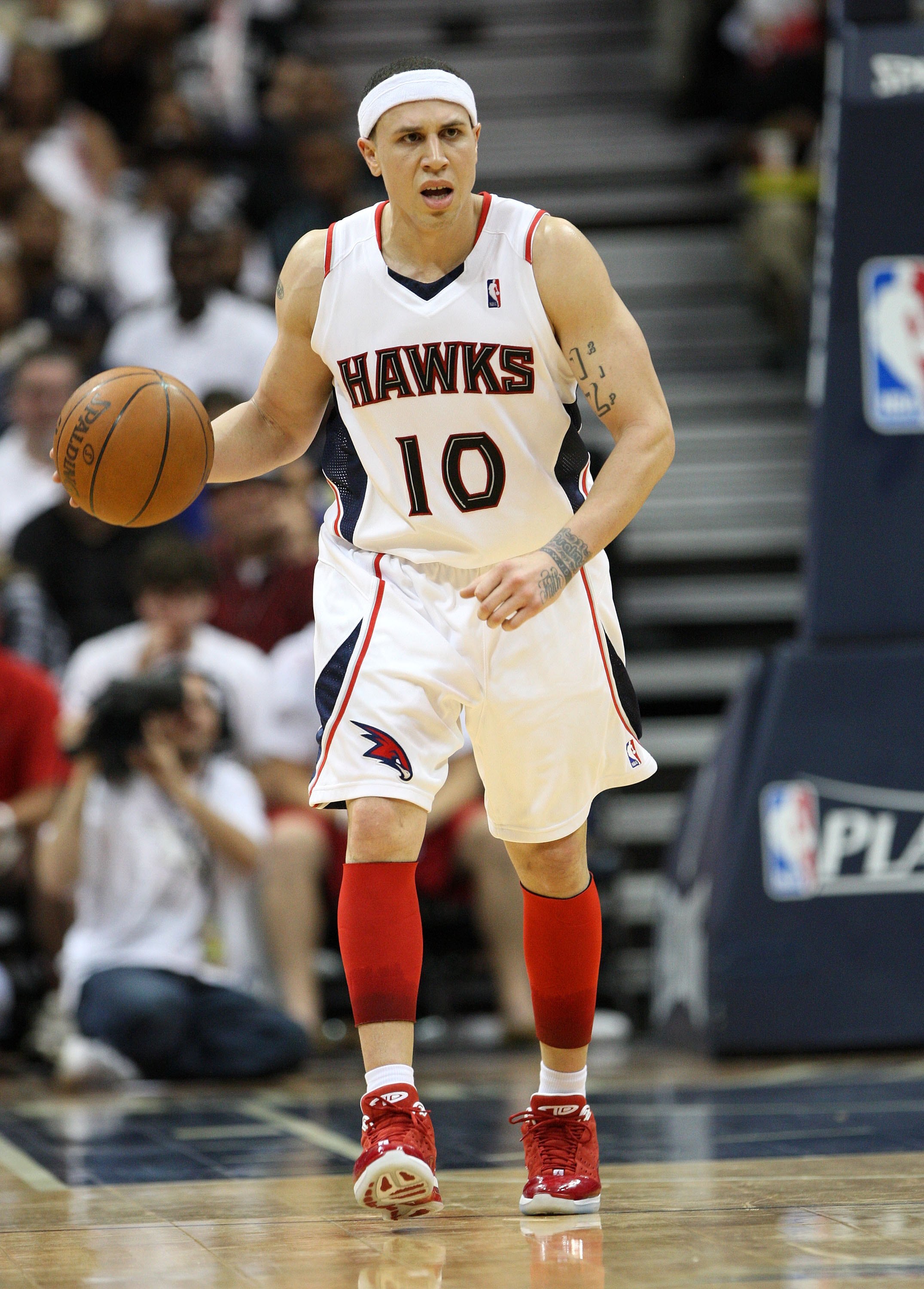 NBA Power Rankings: 2010-2011Starting Point Guards, Who Is Number One?