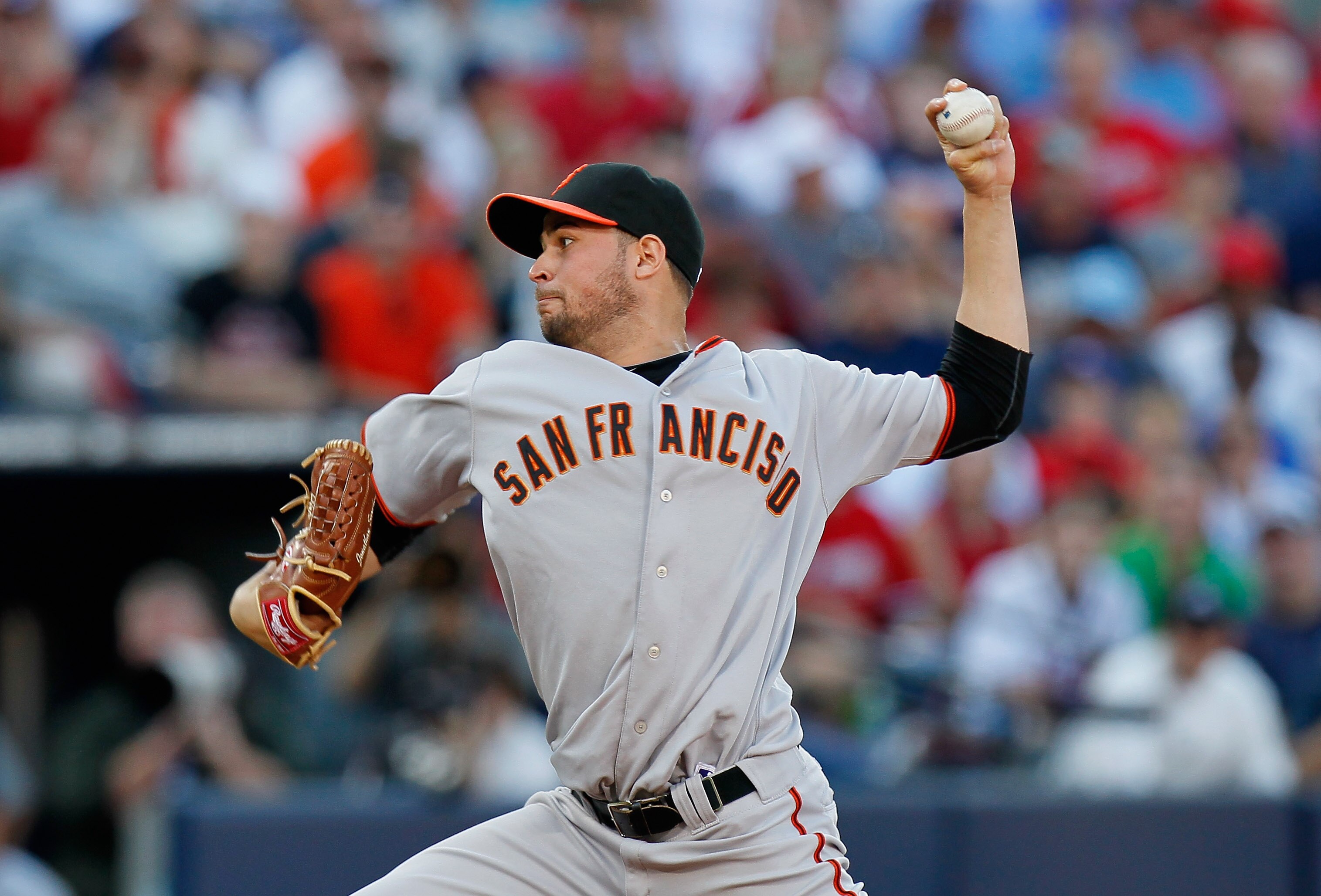 2010 NLCS: Looking Back at the Phillies-Giants Regular Season Series