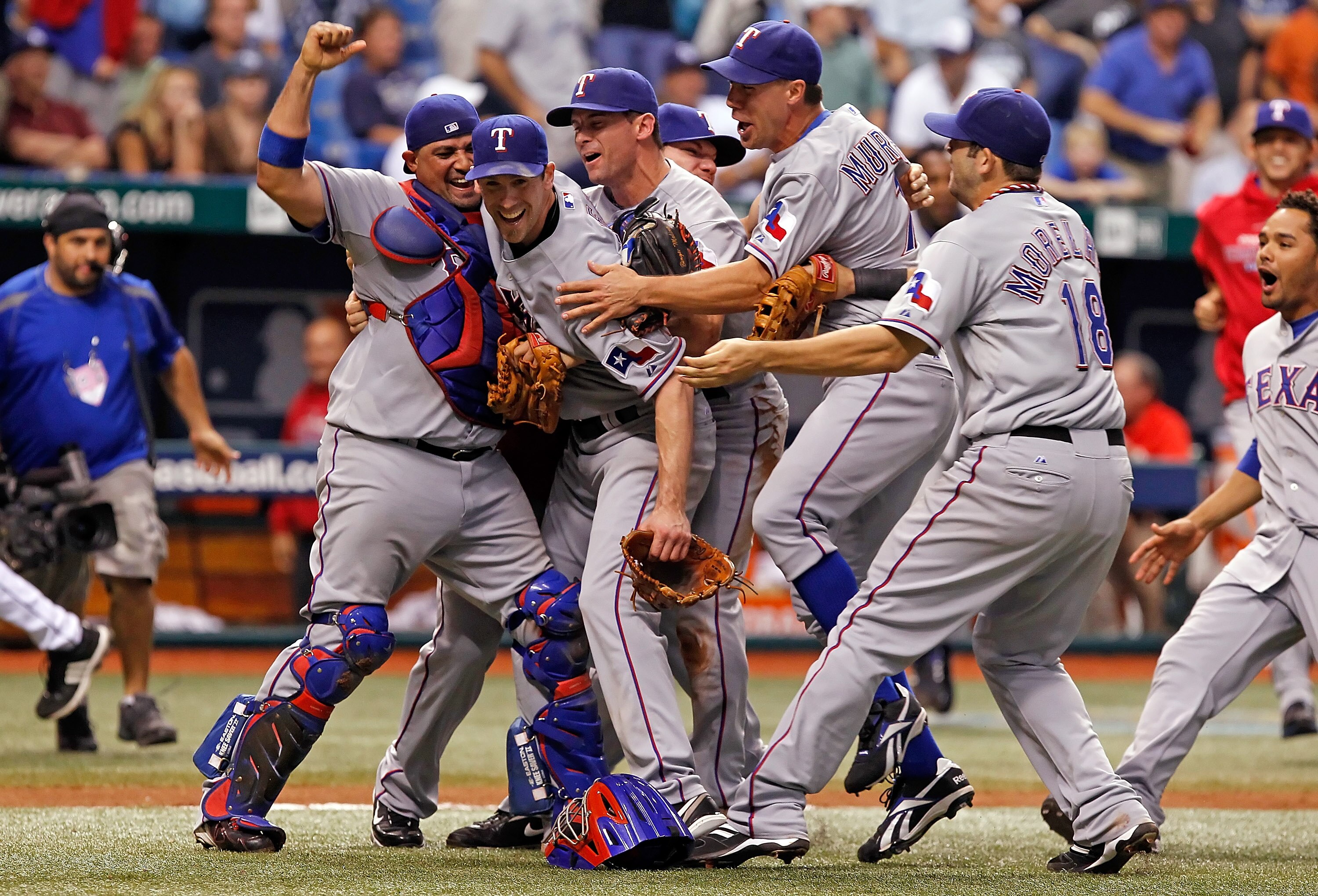 ALCS 2010: Texas Rangers Vs New York Yankees Positional Matchups ...