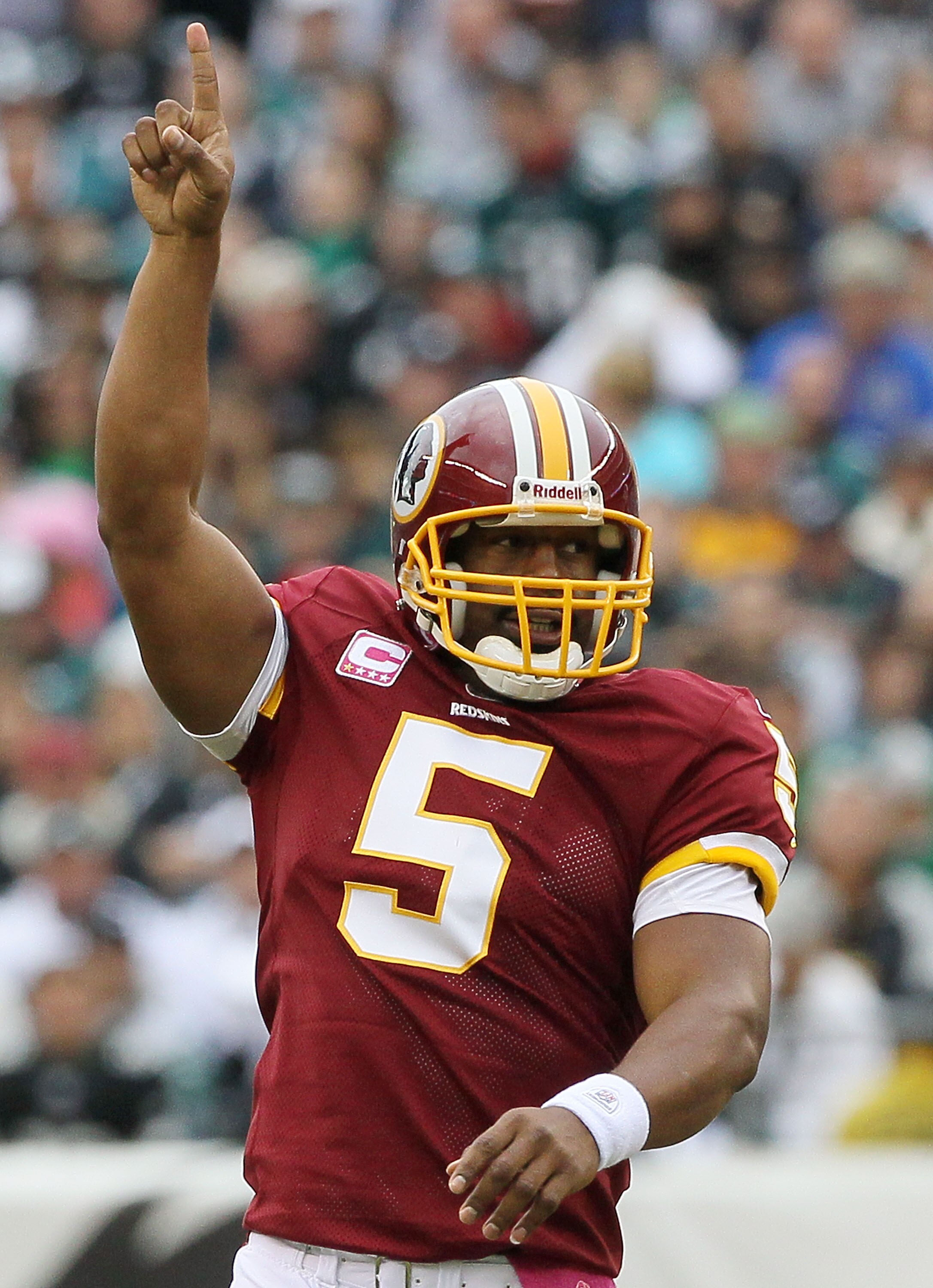 Keys To The Game; What The Washington Redskins Must Do To Beat The ...