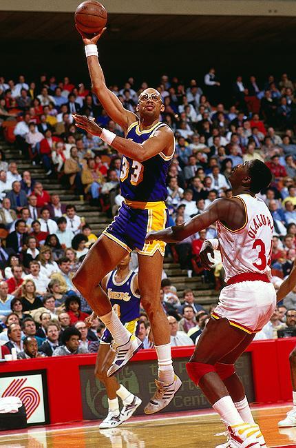 Minneapolis-Los Angeles Lakers: NBA All-Time Starting Fives