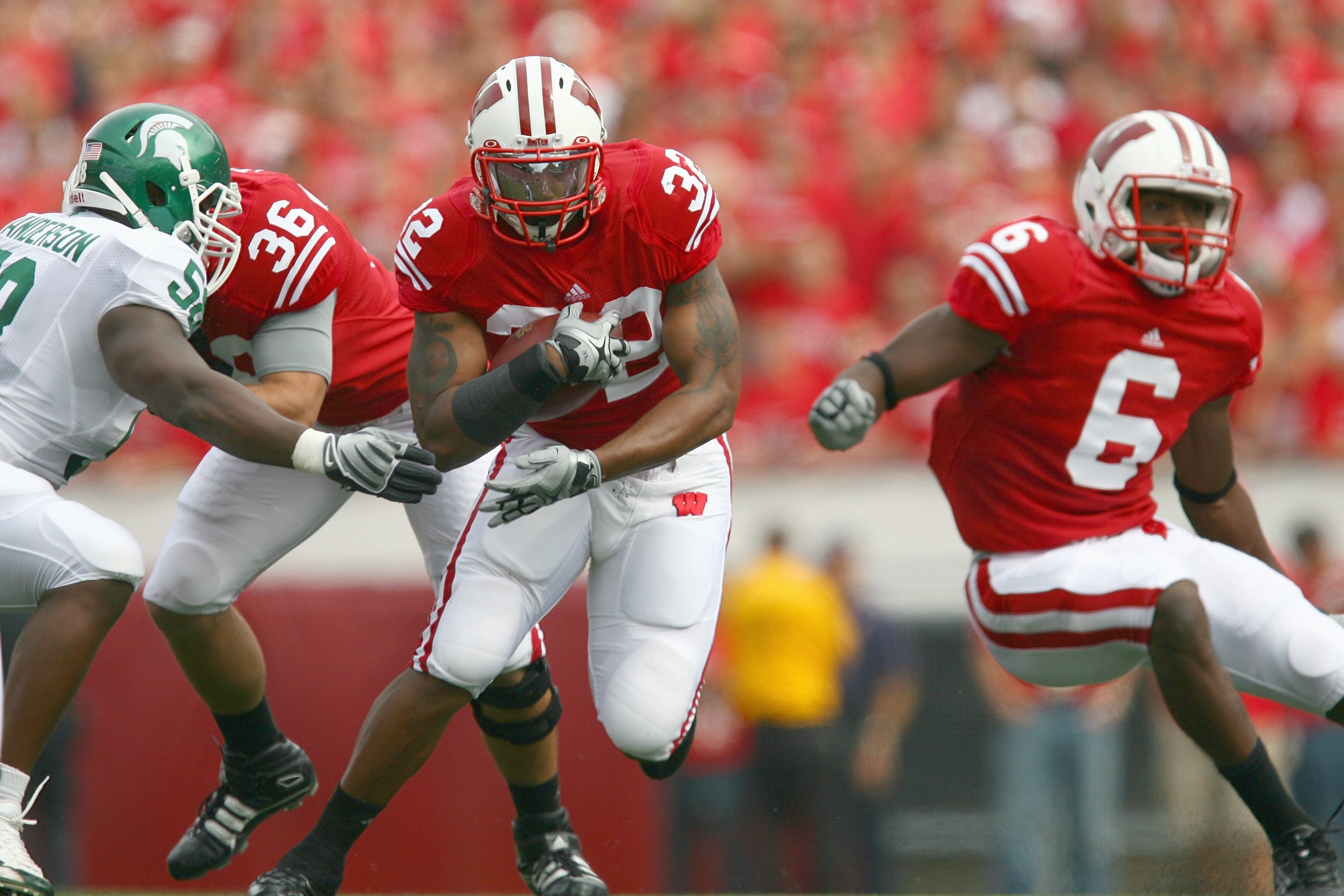 Ohio State-Wisconsin: College Football Zoom-In Game of the Week