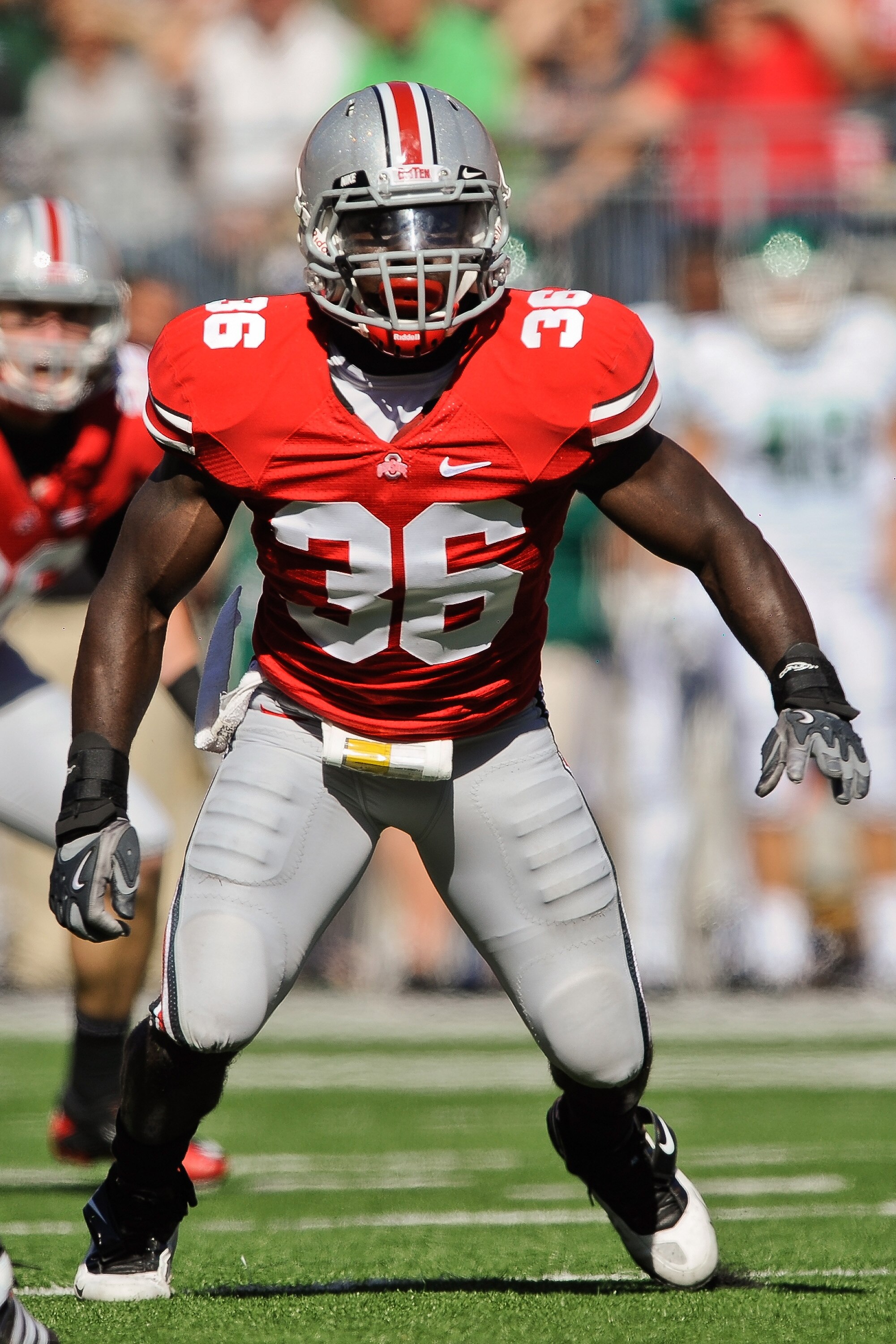 Ohio State-Wisconsin: College Football Zoom-In Game of the Week