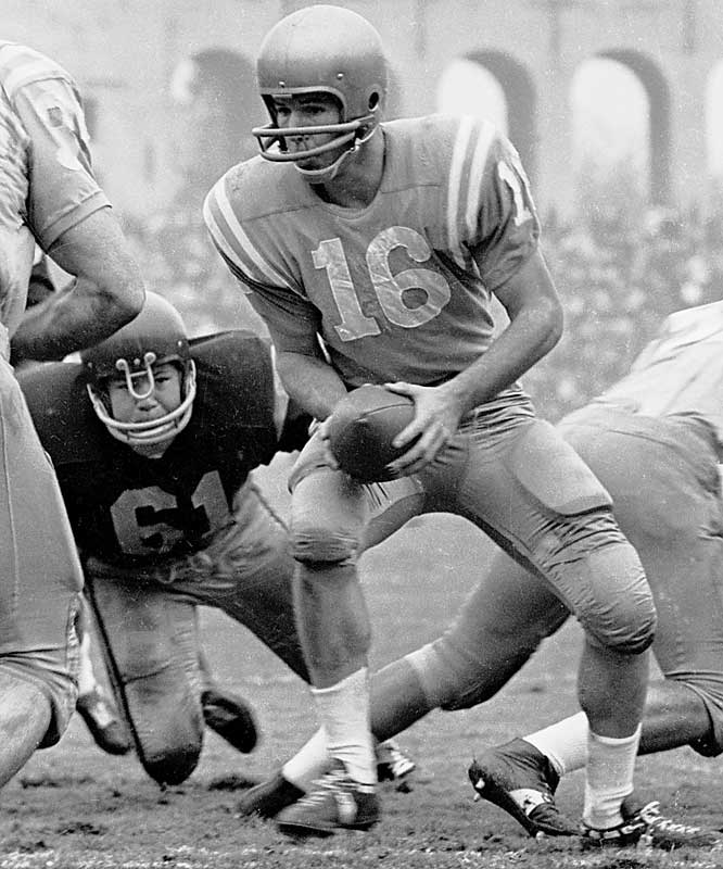 The 10 Worst Heisman Trophy Winners Of All Time