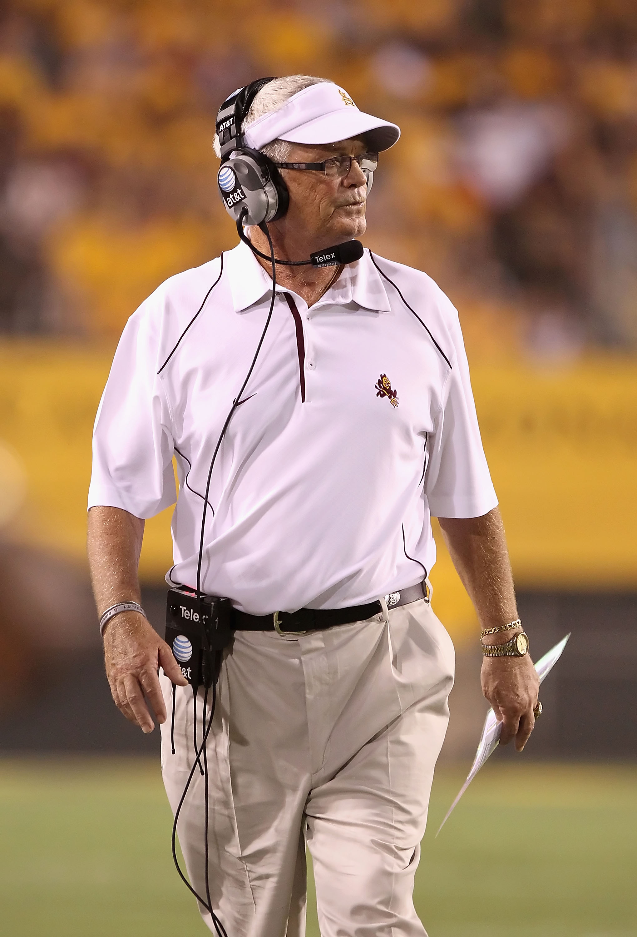 ASU Football: A Look at the 2010 Season's Past, Present and Future