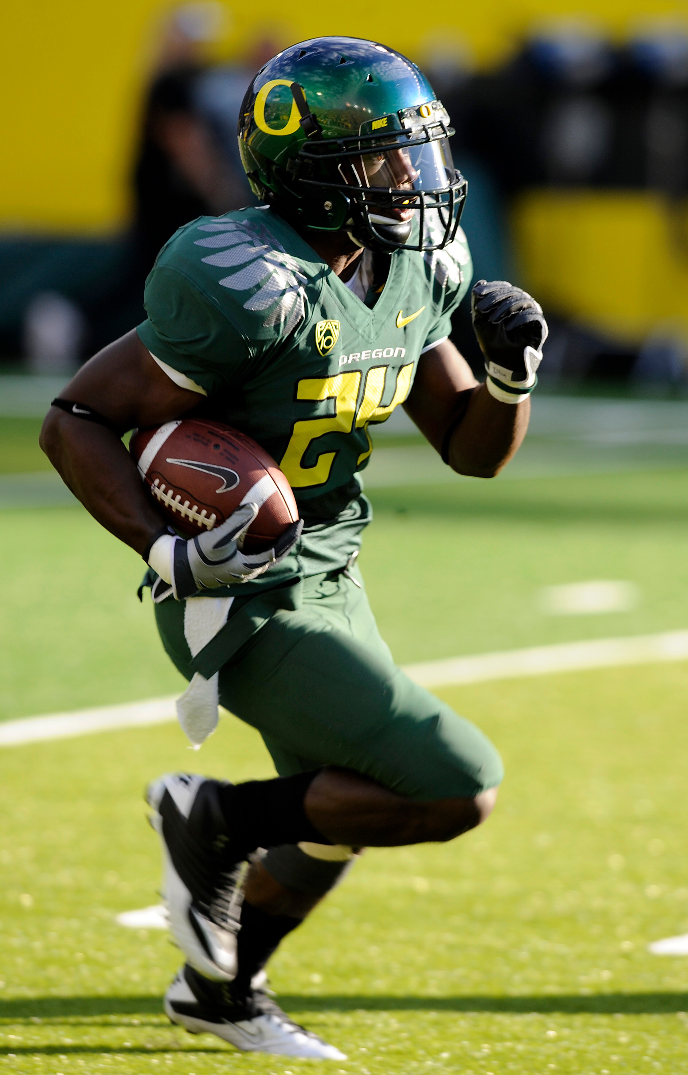 College Football: Oregon Ducks Fly-Bye Week, Things To Work On