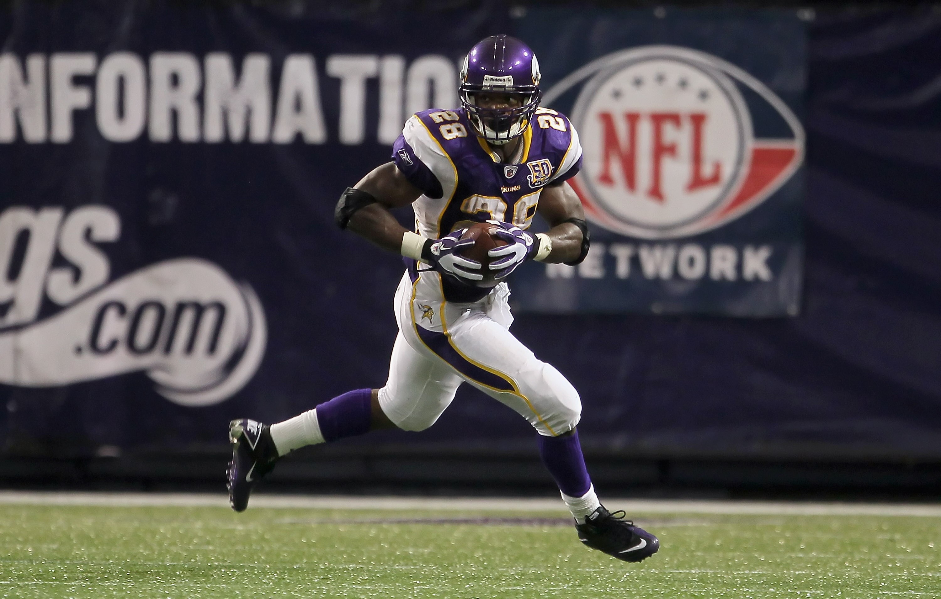 NFL's 10 Best Running Backs In The Game Today