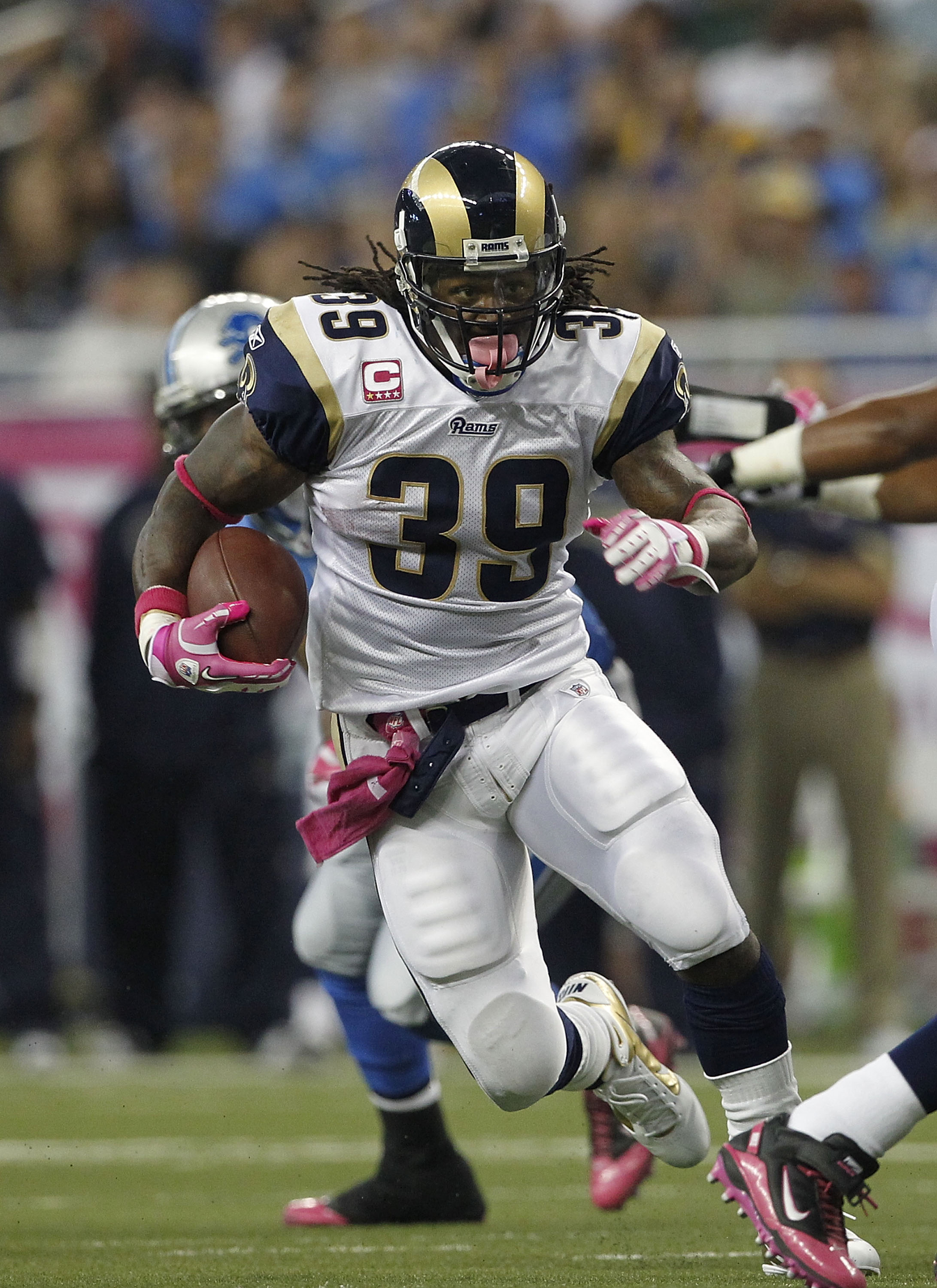 NFL's 10 Best Running Backs In The Game Today