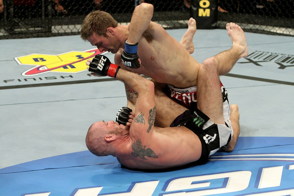 UFC 120 Results: Michael Bisping's Win Salvages Near Disaster for MMA ...