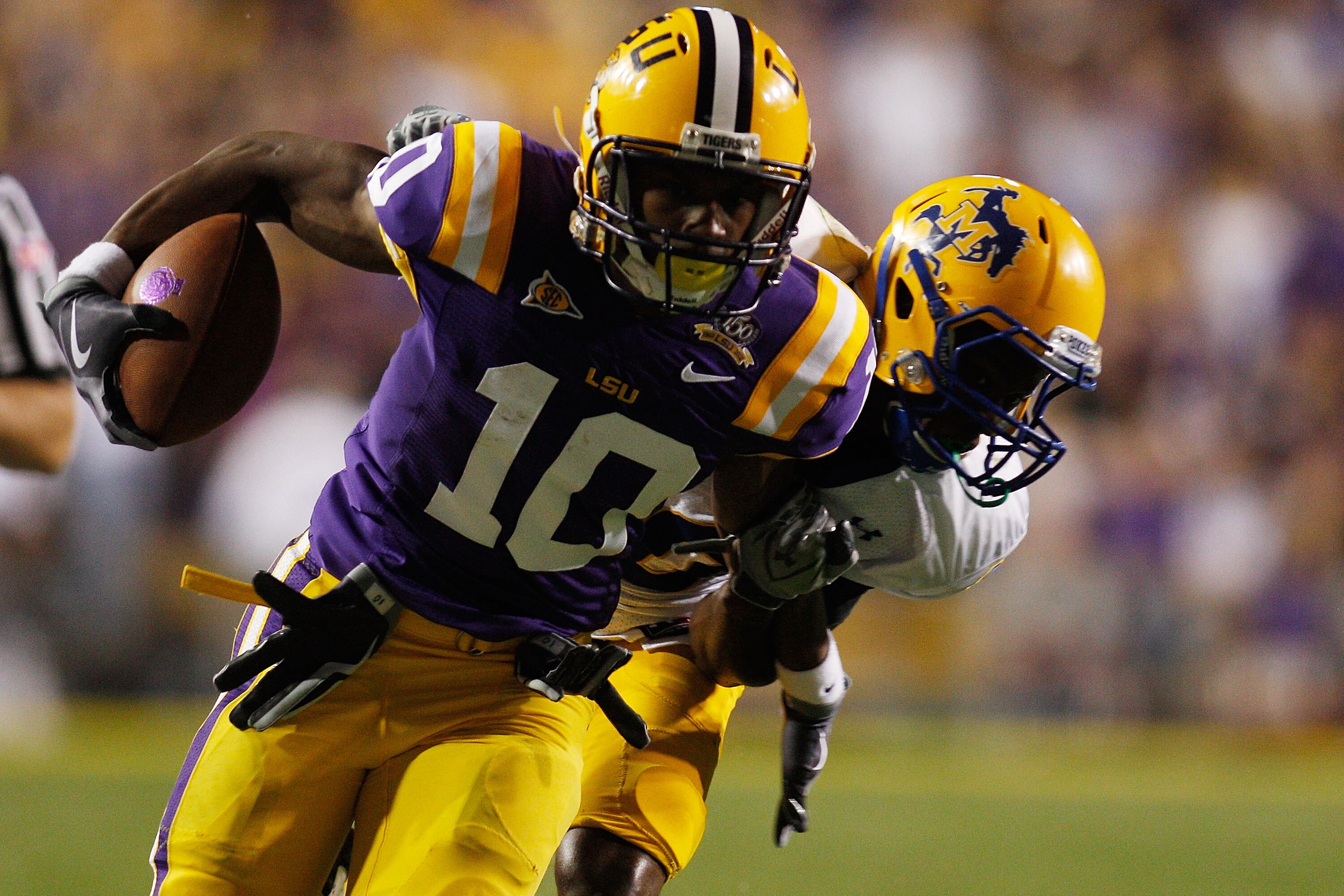 LSU-Auburn: Five Tigers Key to Beating Auburn