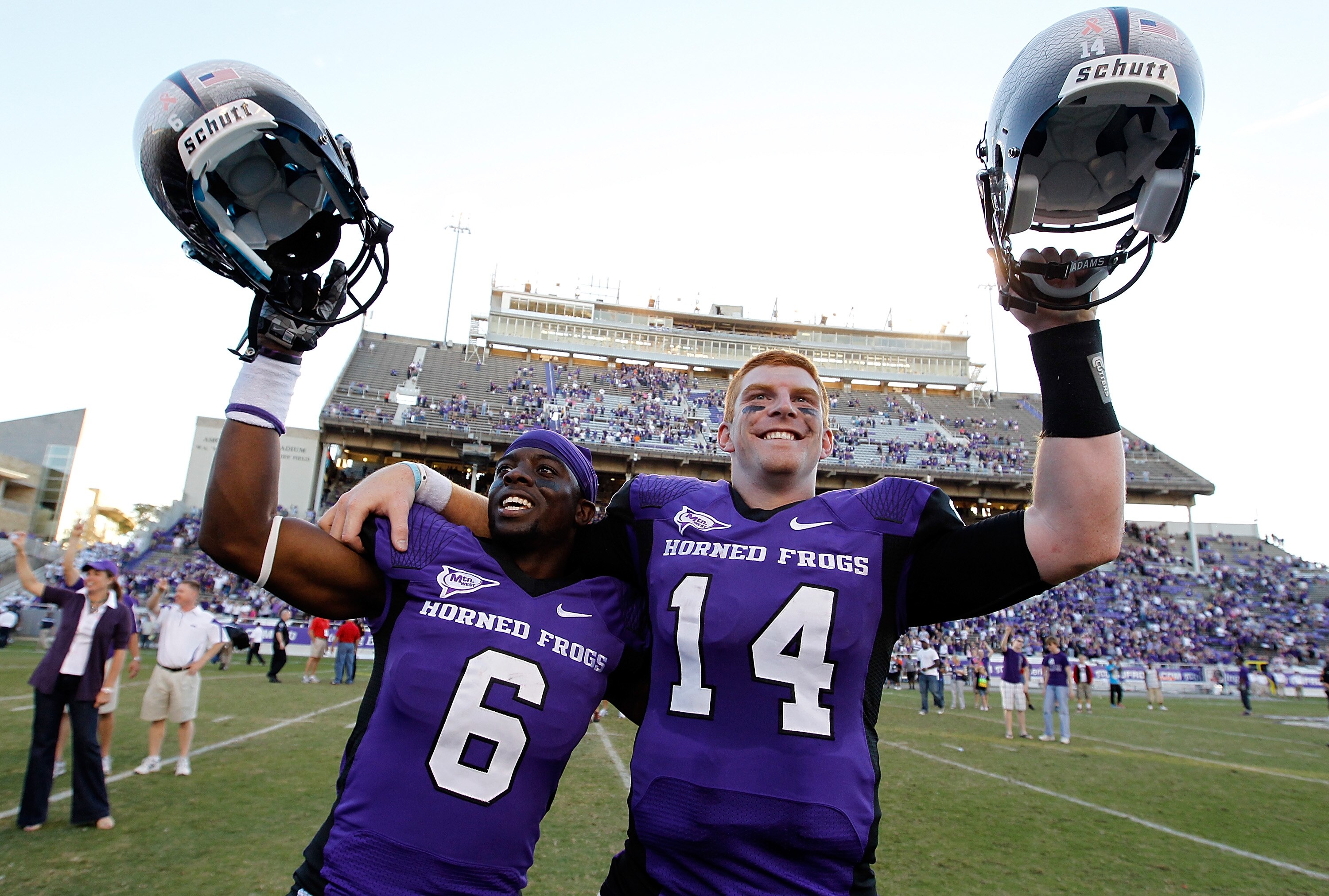 BCS Rankings Week 1: Who's Got the Inside Track for the BCS Title Game ...