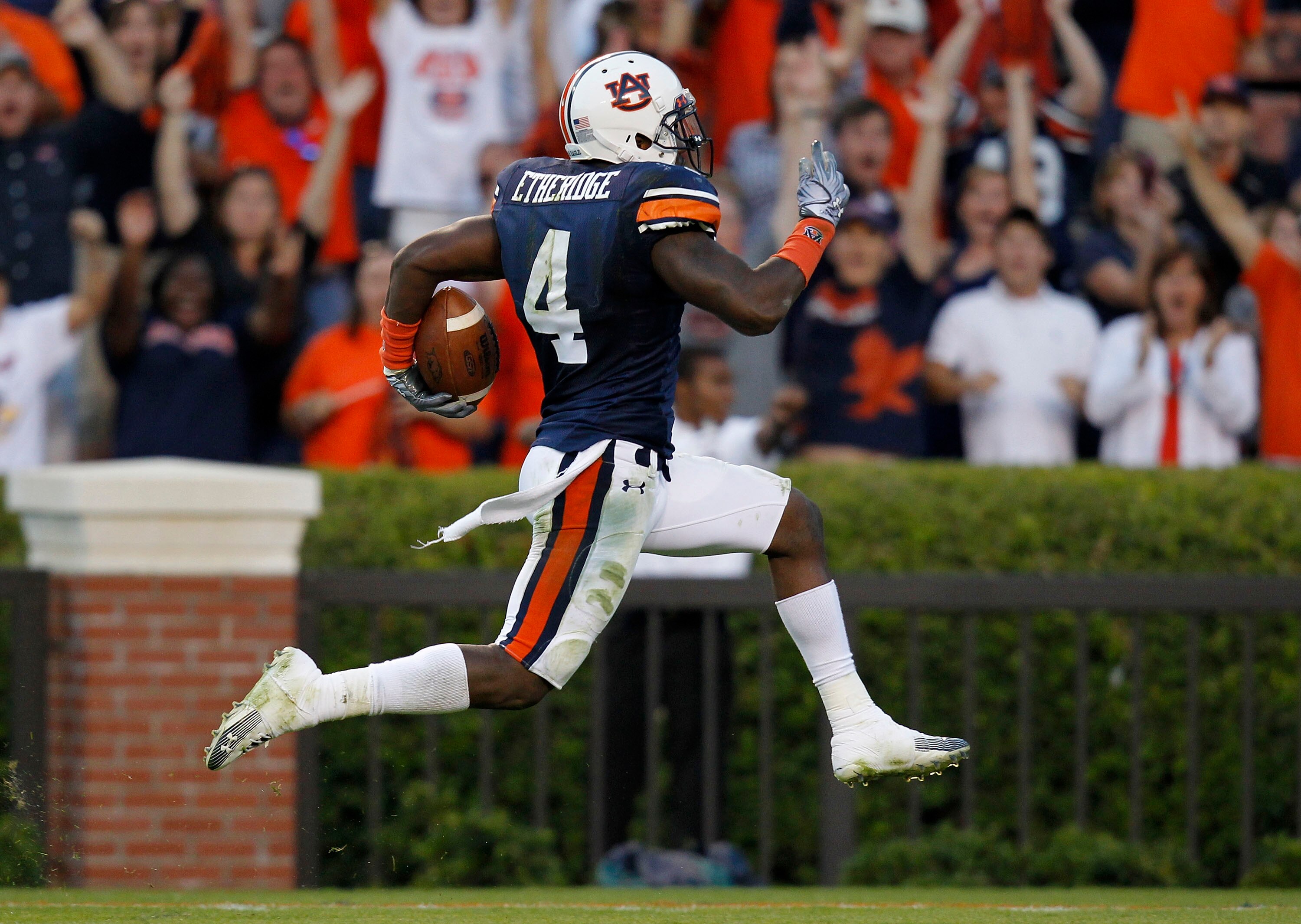 BCS Rankings 2010: Breaking Down the Auburn Tigers