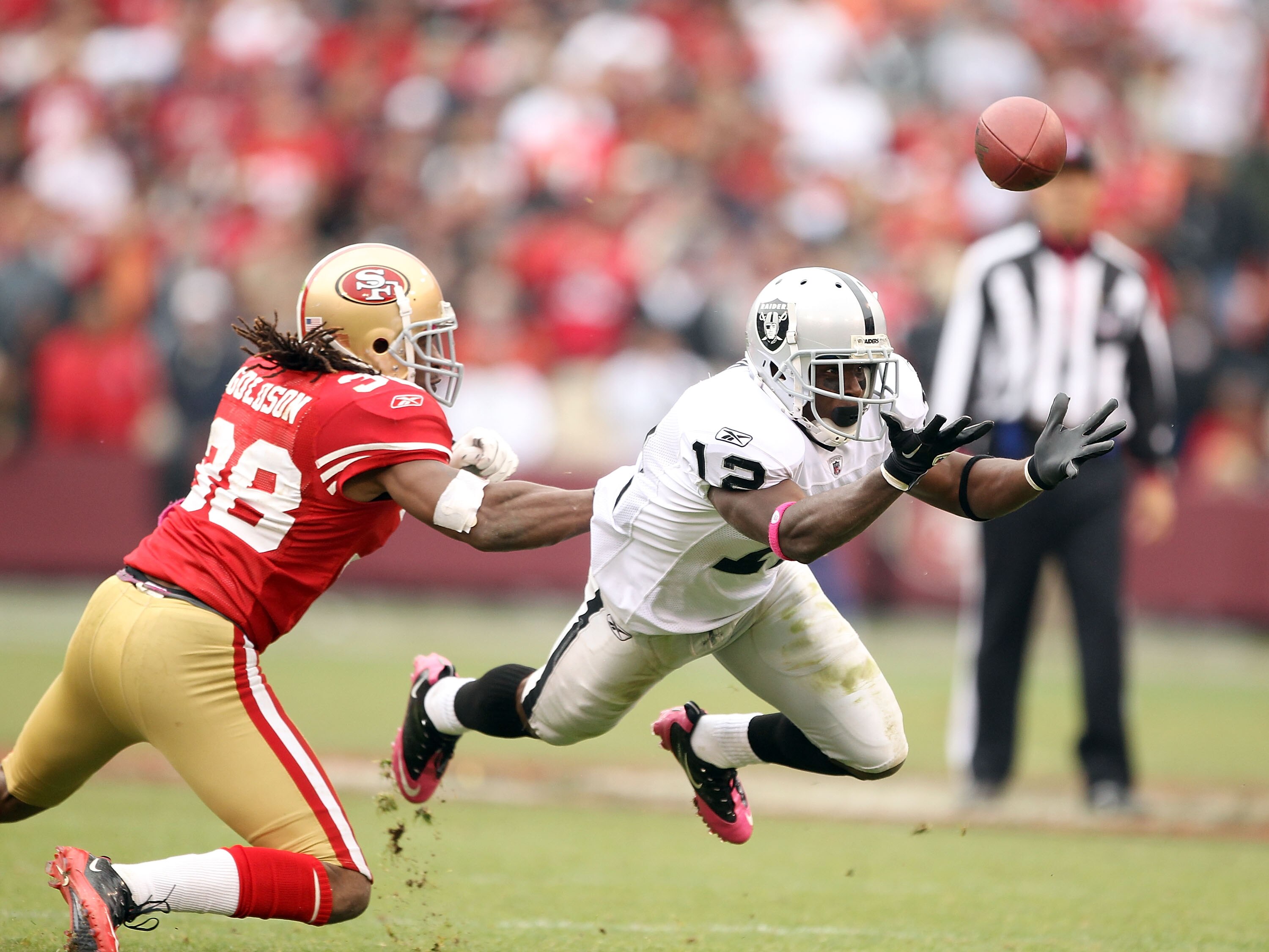 Oakland Raiders Choke Against San Francisco 49ers: Raider Nation ...