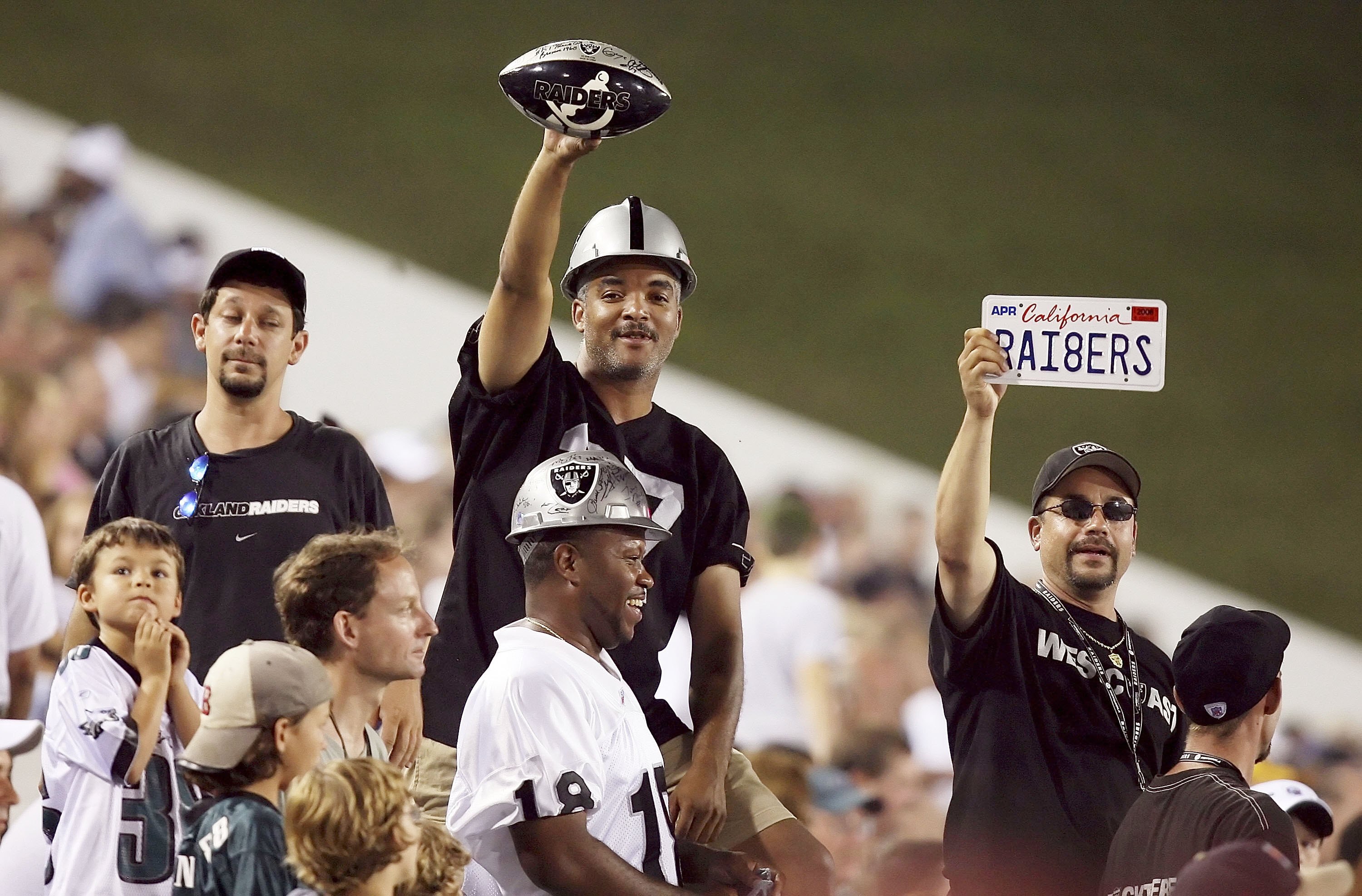 Oakland Raiders Choke Against San Francisco 49ers: Raider Nation ...