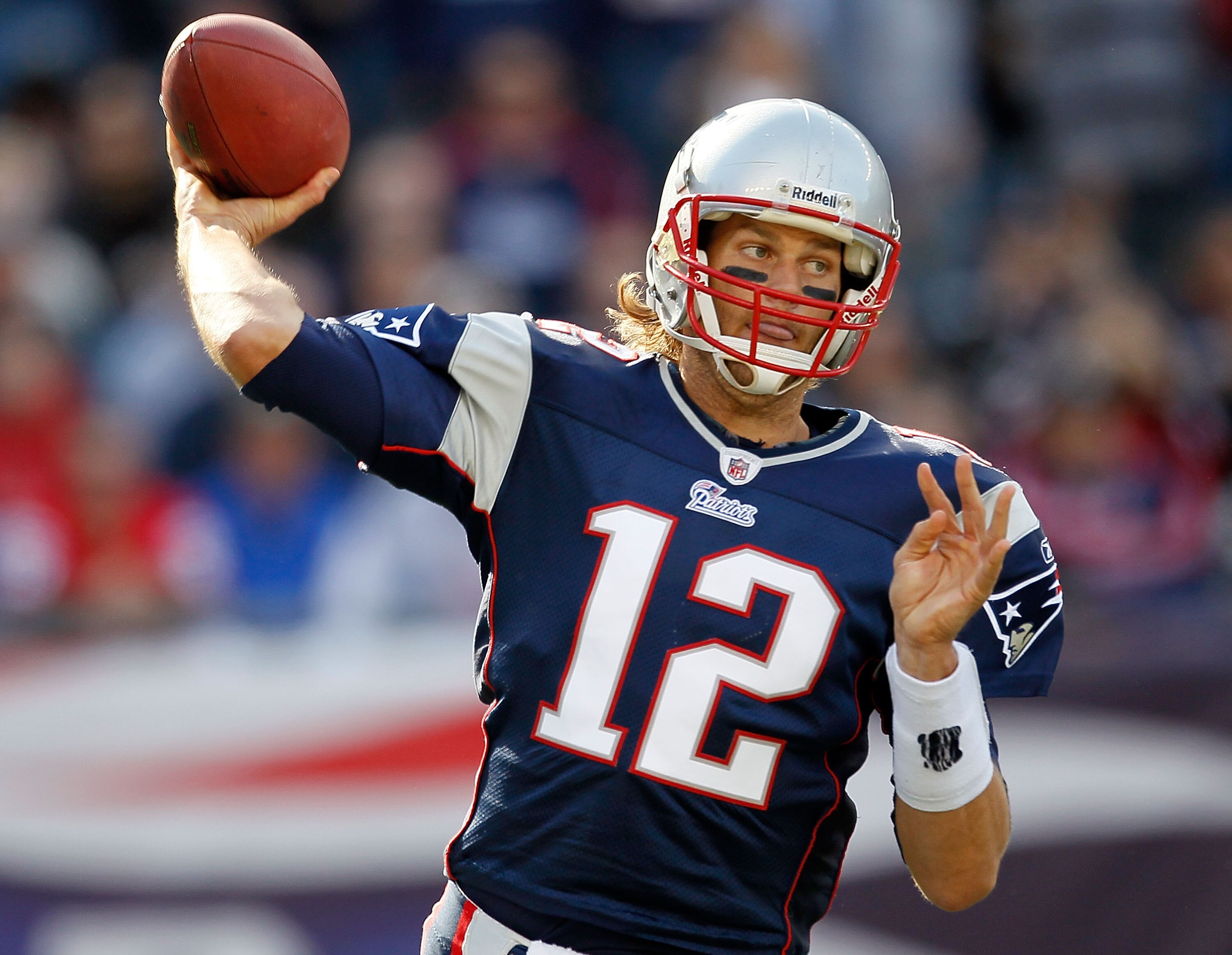 NFL Mad Men: The League's 10 Angriest Players