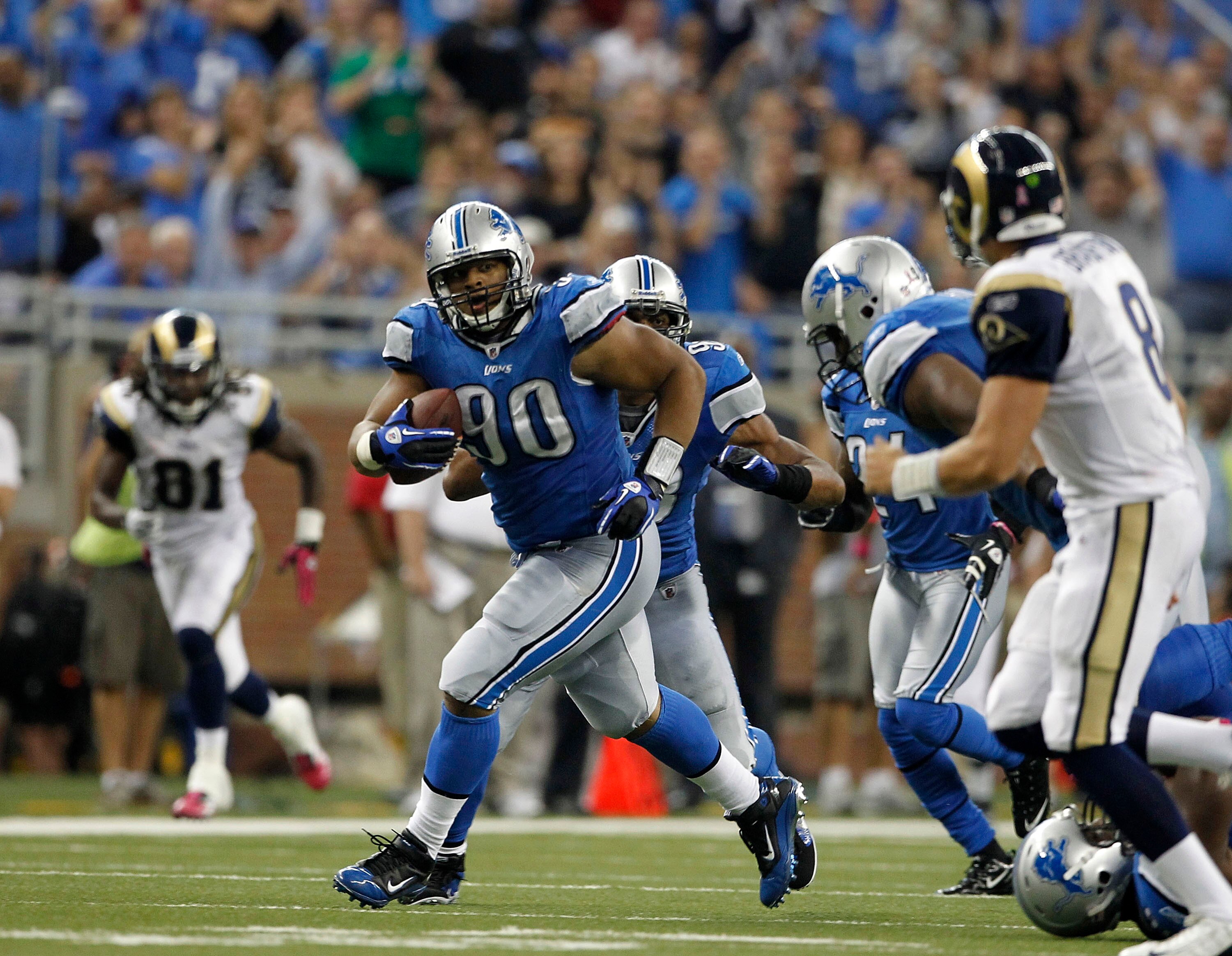 2010 NFL Draft Rookie Report Card: Grading Every First-Round Pick ...