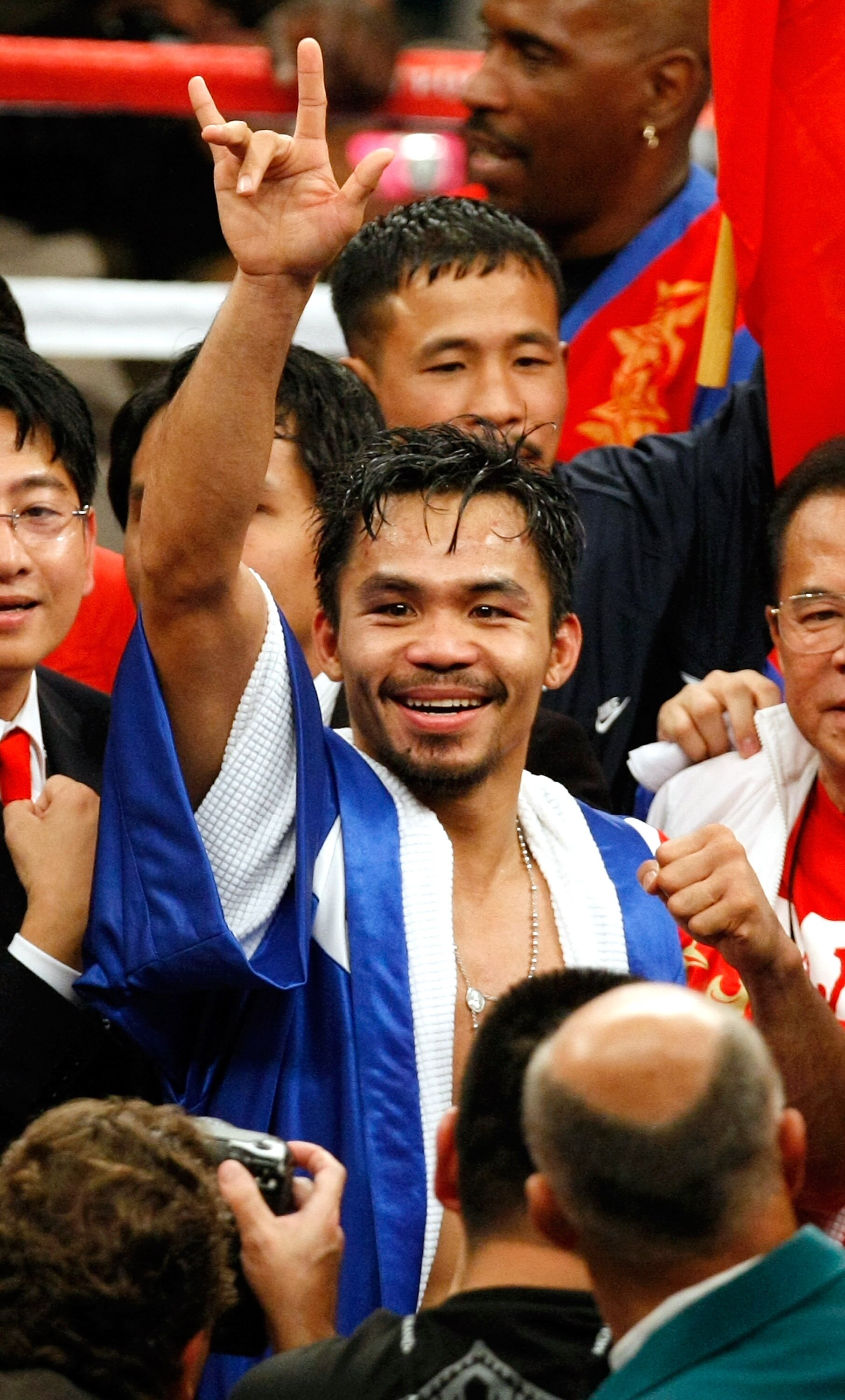Manny Pacquiao: How Would the Boxing Star Fare in These 10 Other Sports?