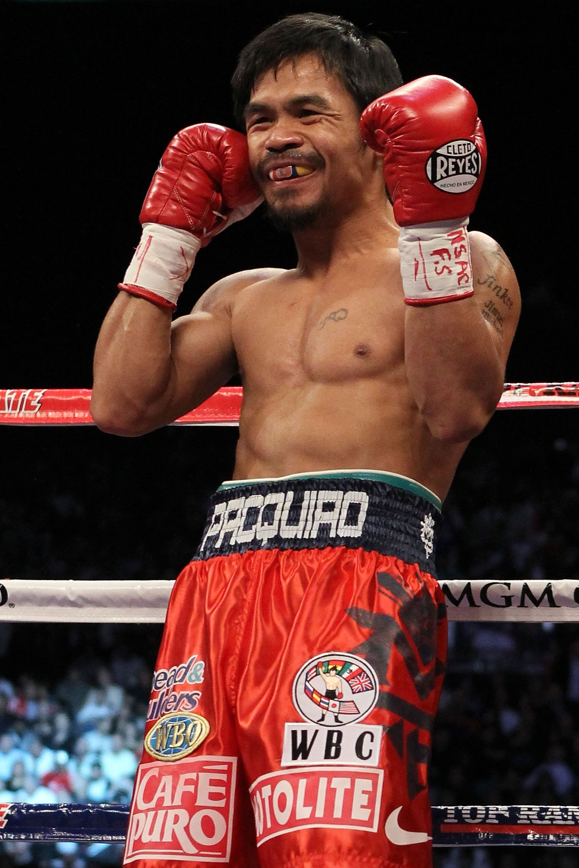 Manny Pacquiao: How Would the Boxing Star Fare in These 10 Other Sports?