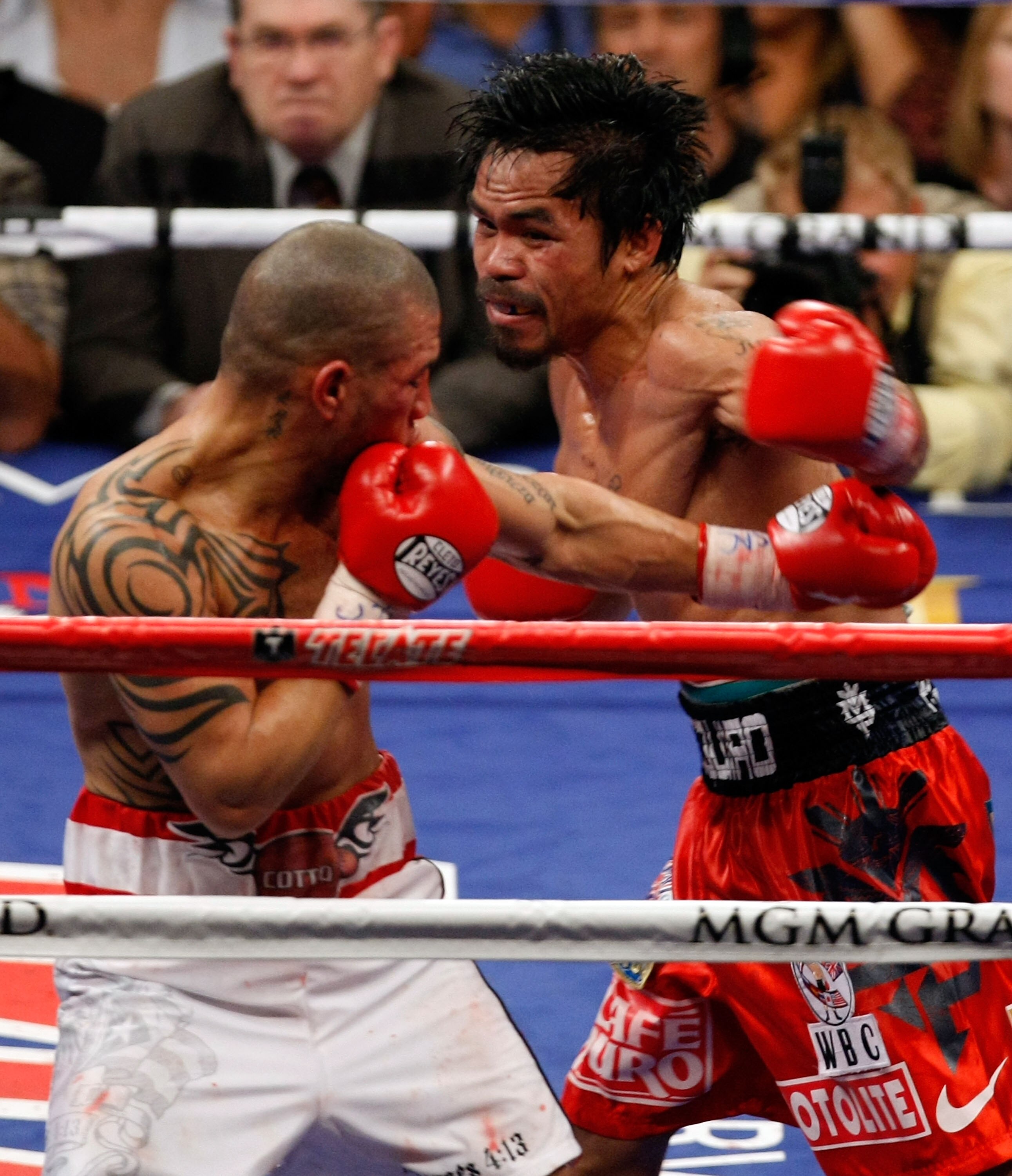 Manny Pacquiao: How Would the Boxing Star Fare in These 10 Other Sports?