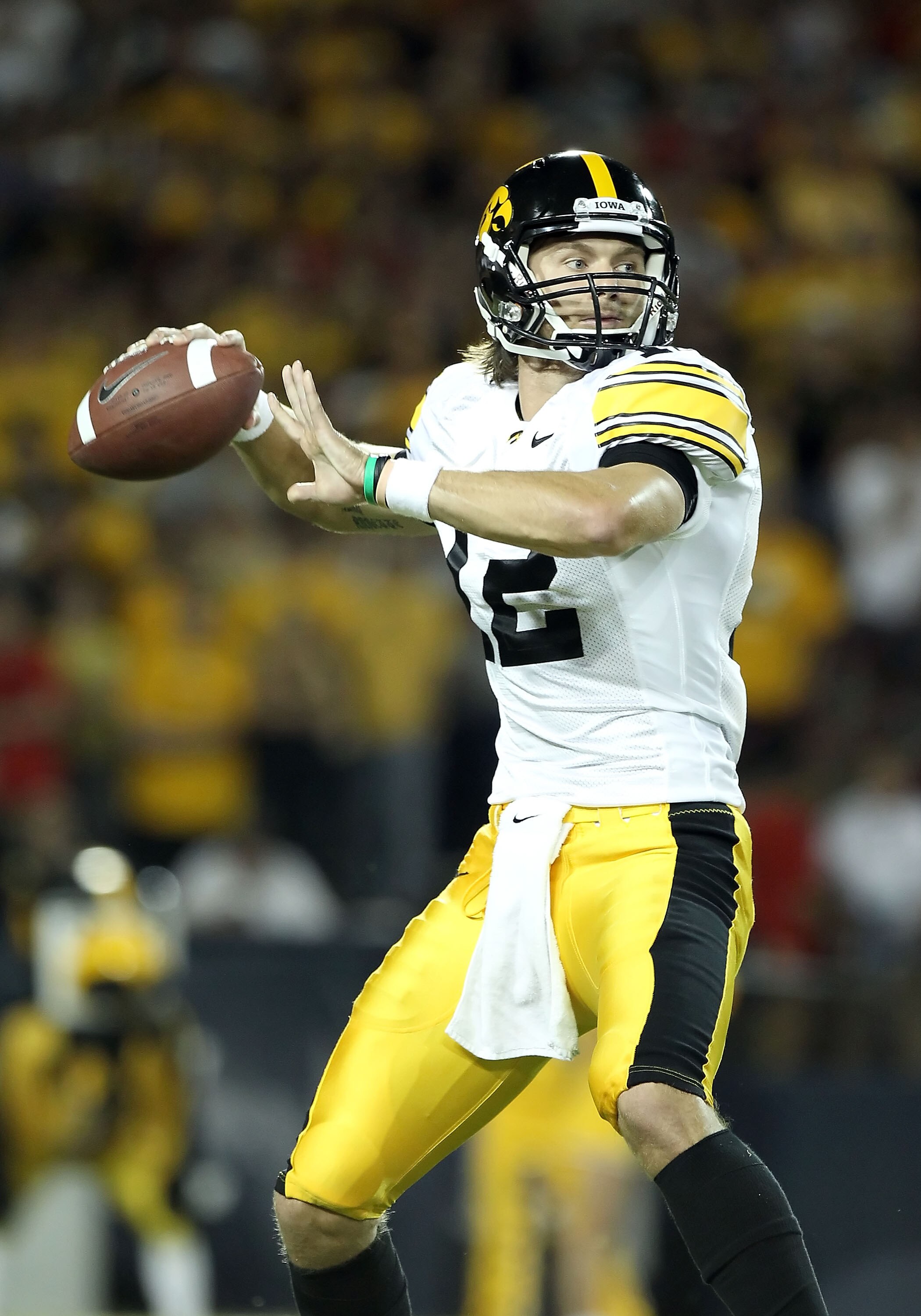 College Football Power Rankings: The Top 25 Quarterbacks Heading Into ...