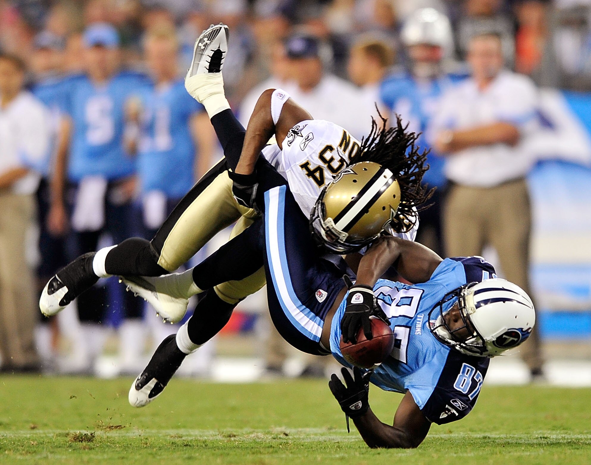 2010 NFL Draft Rookie Report Card: Grading Every First-Round Pick ...