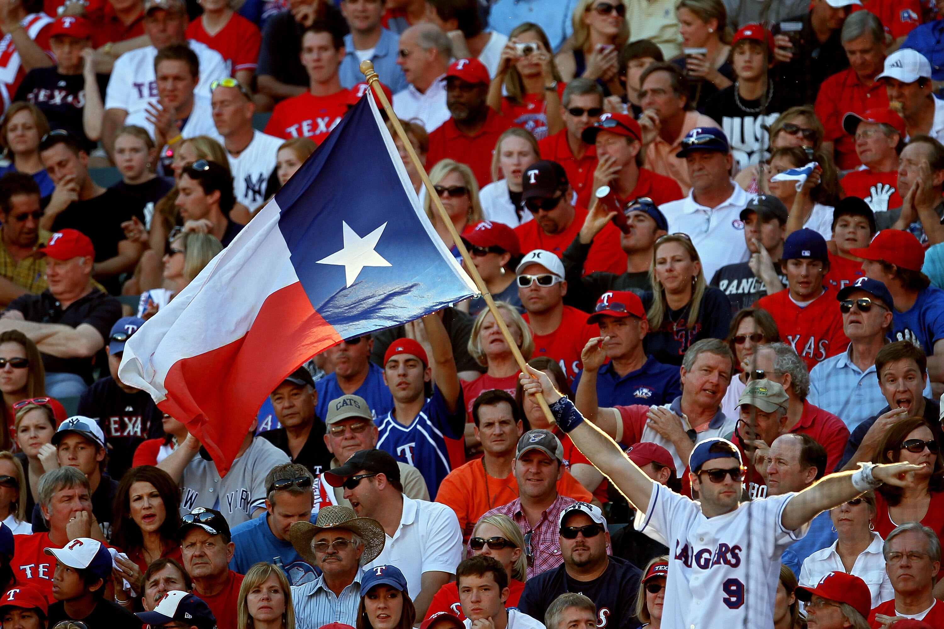 ALCS 2010: Top Performances Through Two Games | News, Scores ...