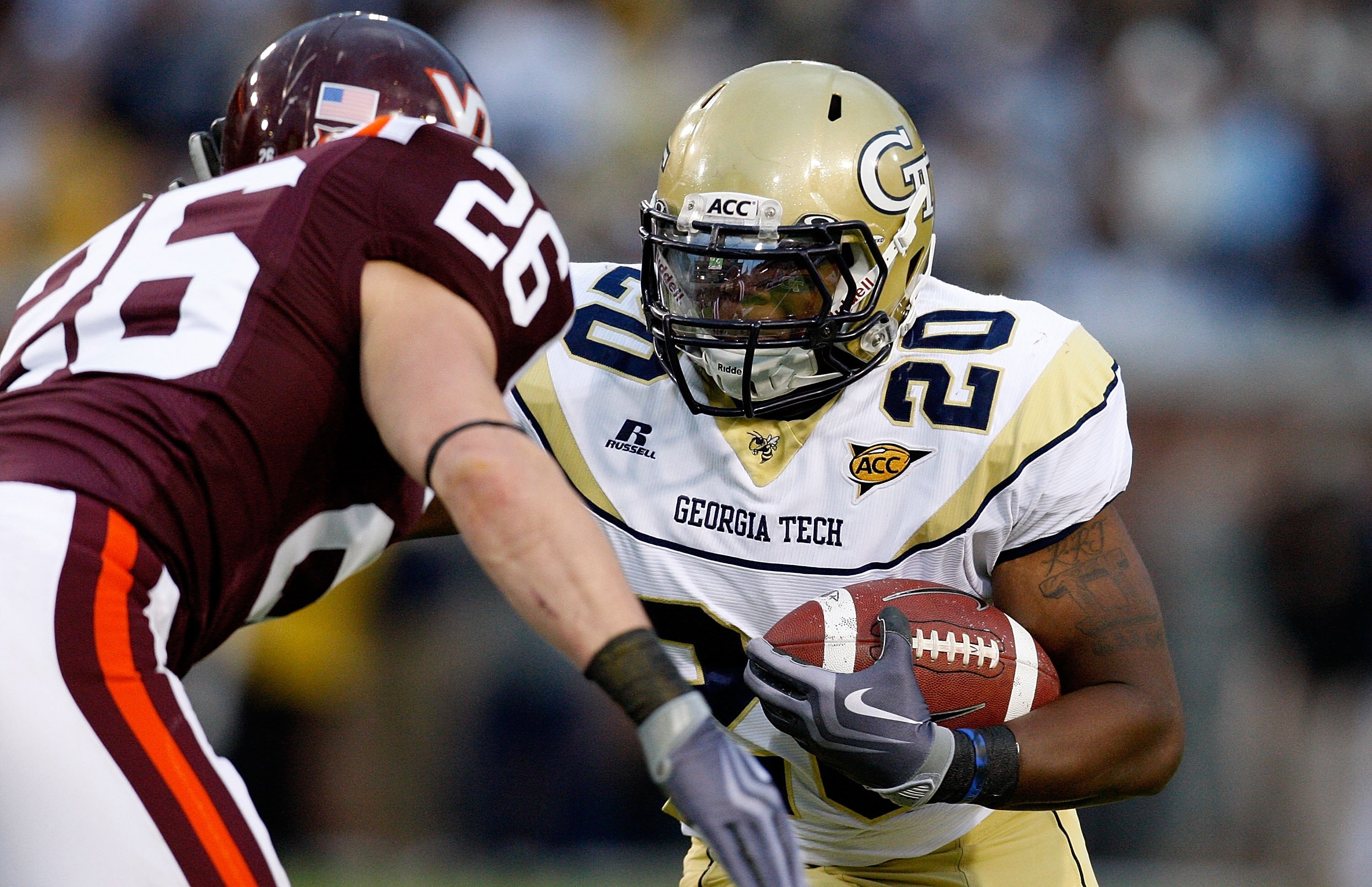 NCAA Football: The 25 Best Remaining Games