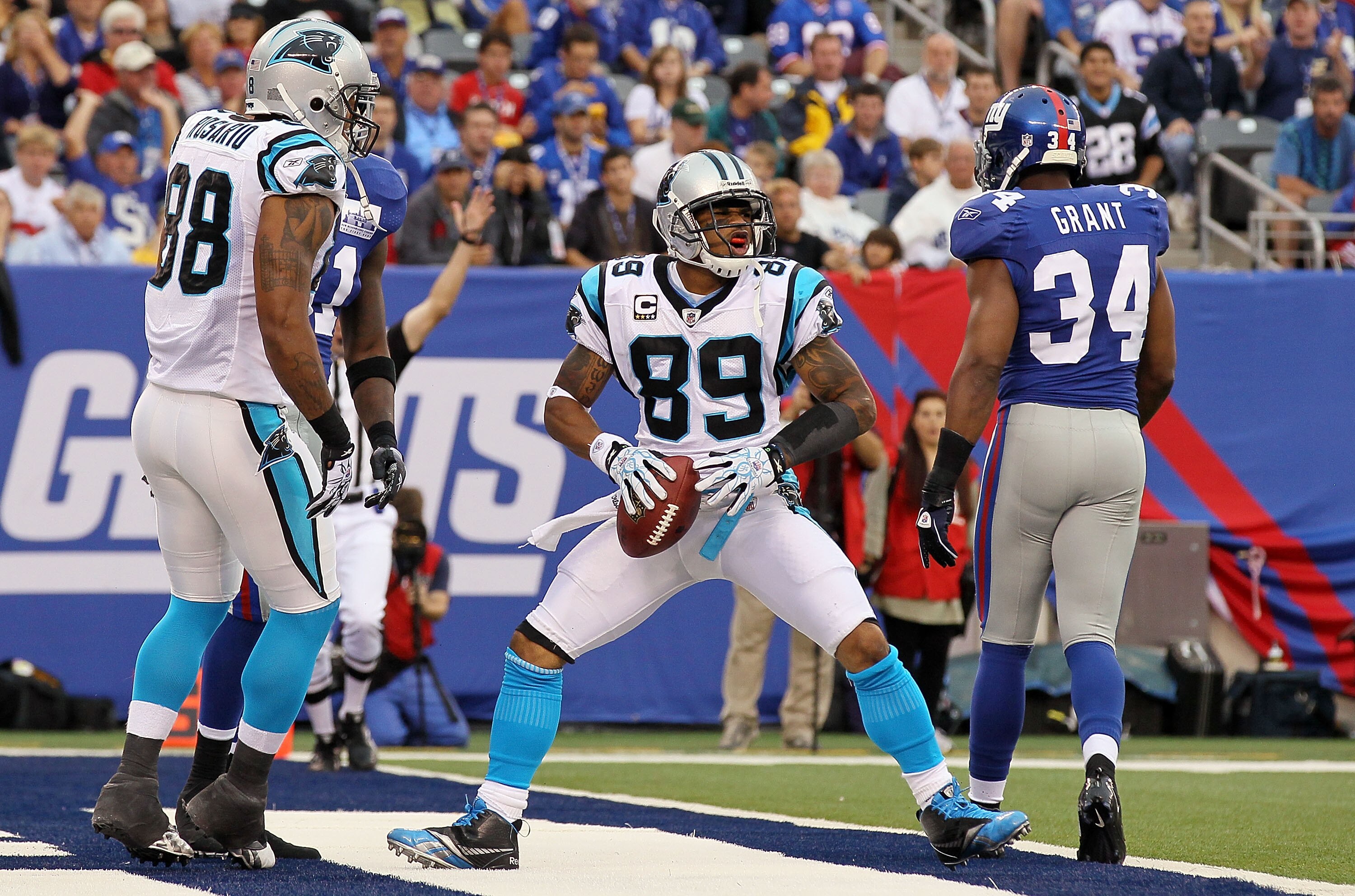 San Francisco 49ers Week 7 Preview: Carolina Panthers