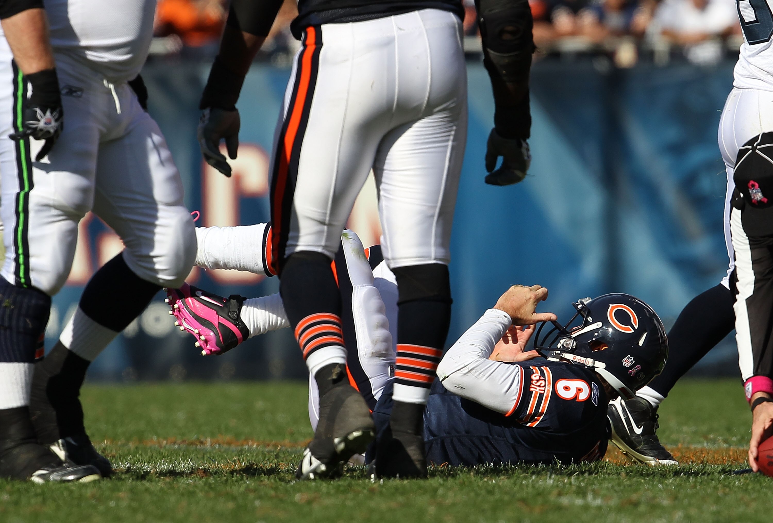 Chicago Bears: 10 Things We Learned Against Seattle