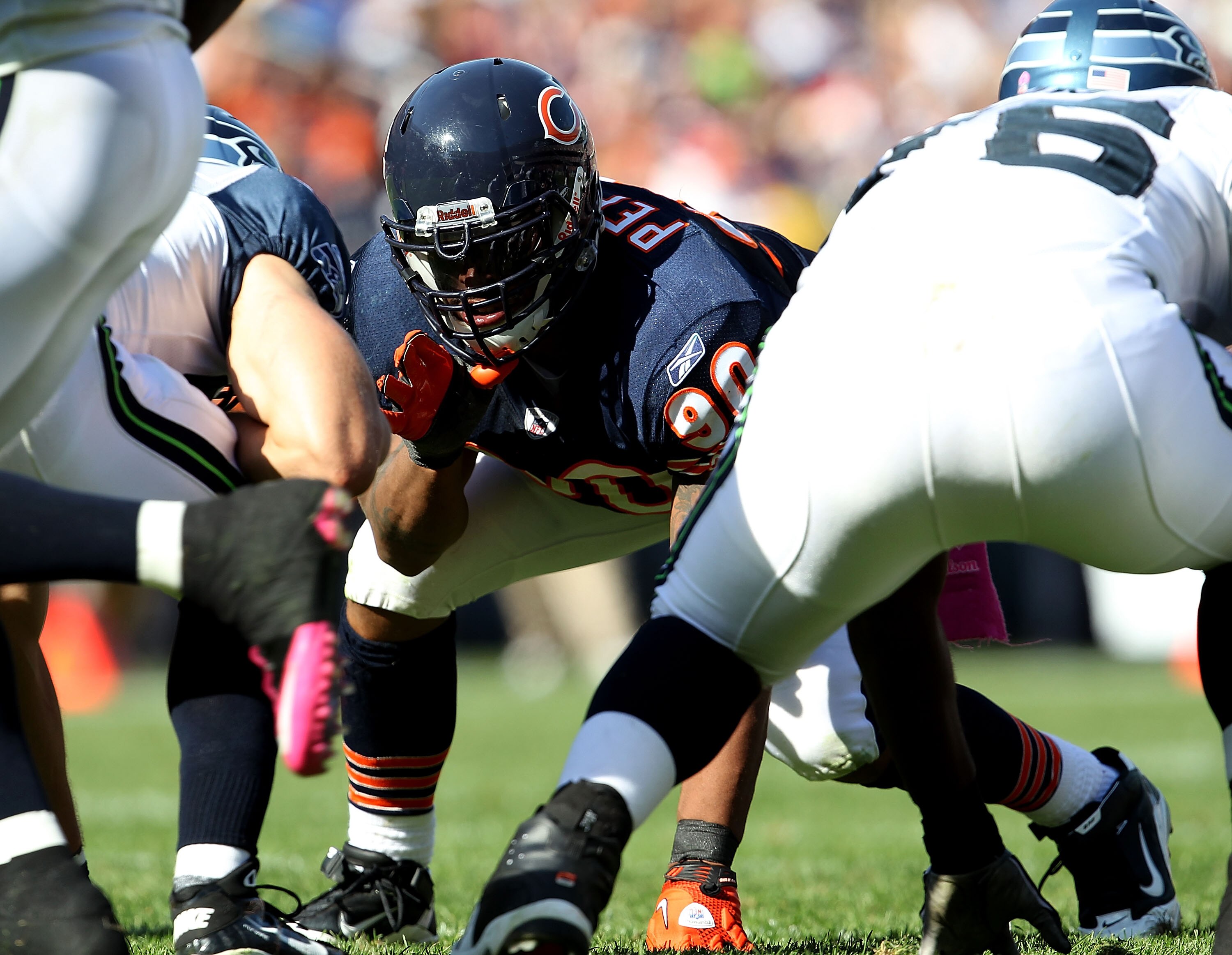 Chicago Bears: 10 Things We Learned Against Seattle