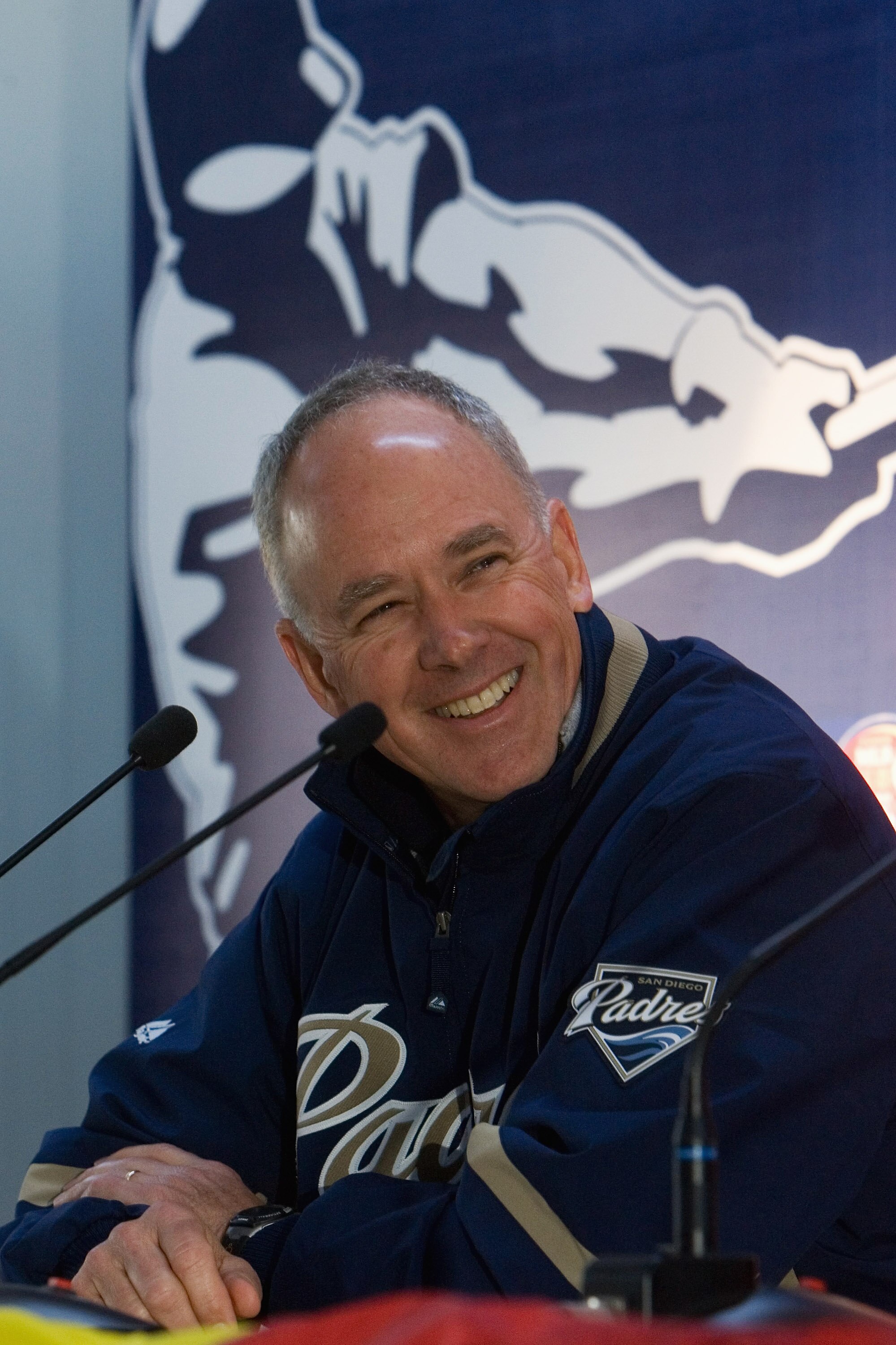 Meet the New York Mets...New General Manager?