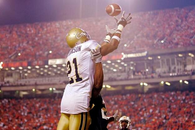 Denard Robinson To Jim Thorpe: Comparing College Football's Stars To ...