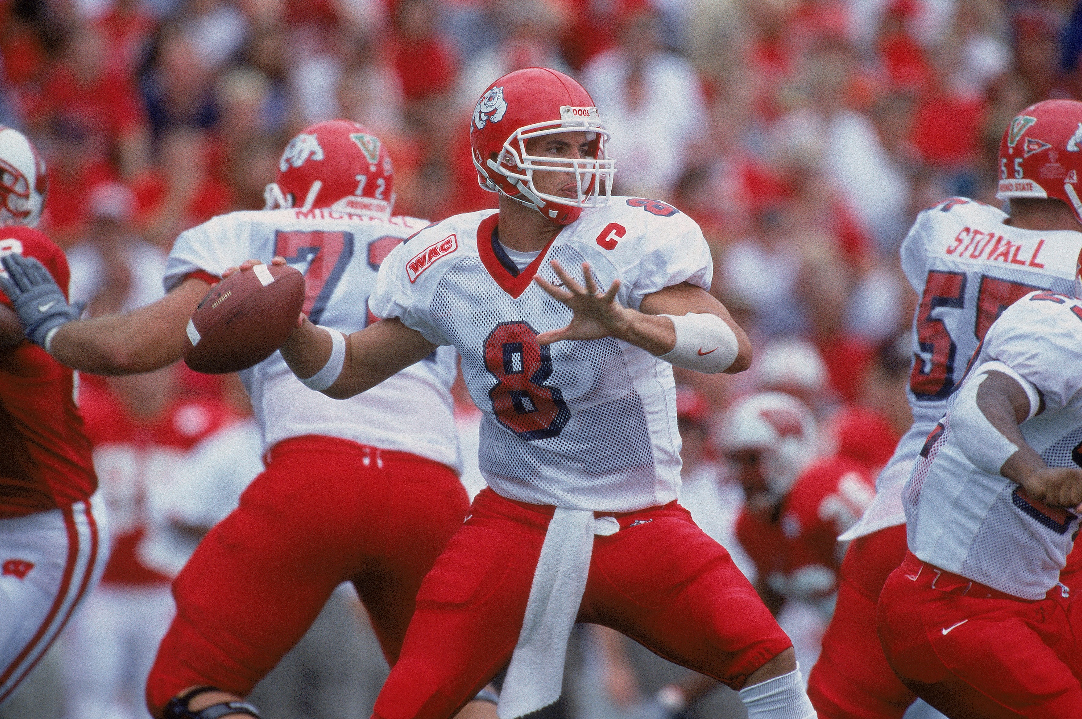 College Football: The Greatest Season Ever For All 120 FBS Teams