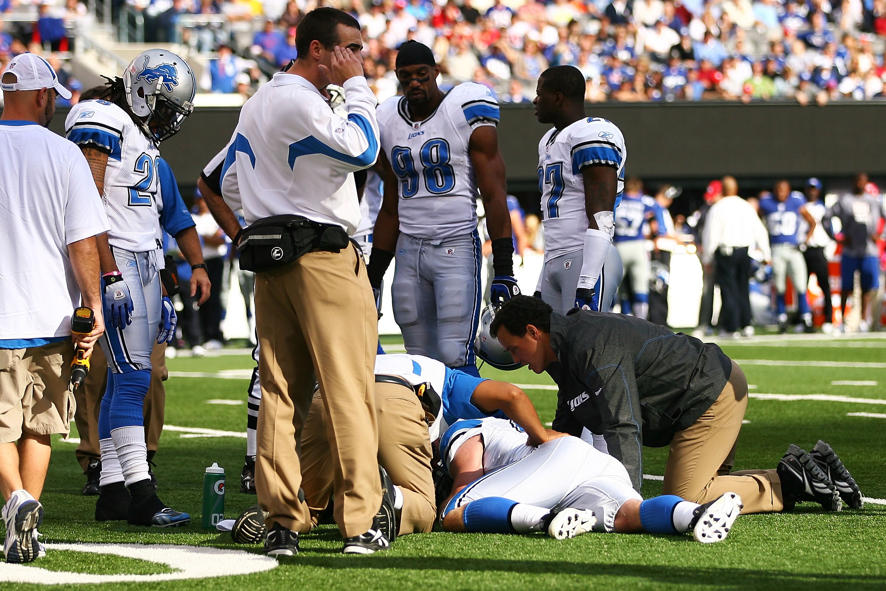 NFL Power Rankings Week 7: Who's on Top of the NFC?